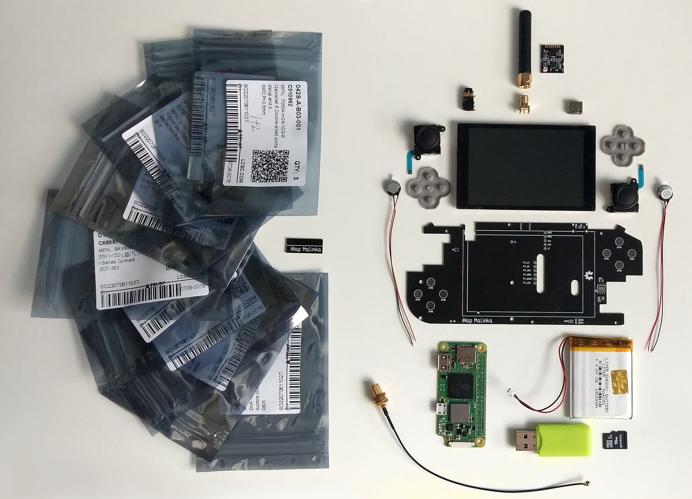 INap Malinka, Your NRF24L01 Transmitter That Can Play Pokemon : 16 ...