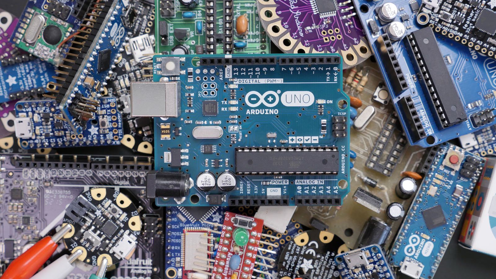 Arduino Class: Skills Infusion & Going Further : 8 Steps - Instructables