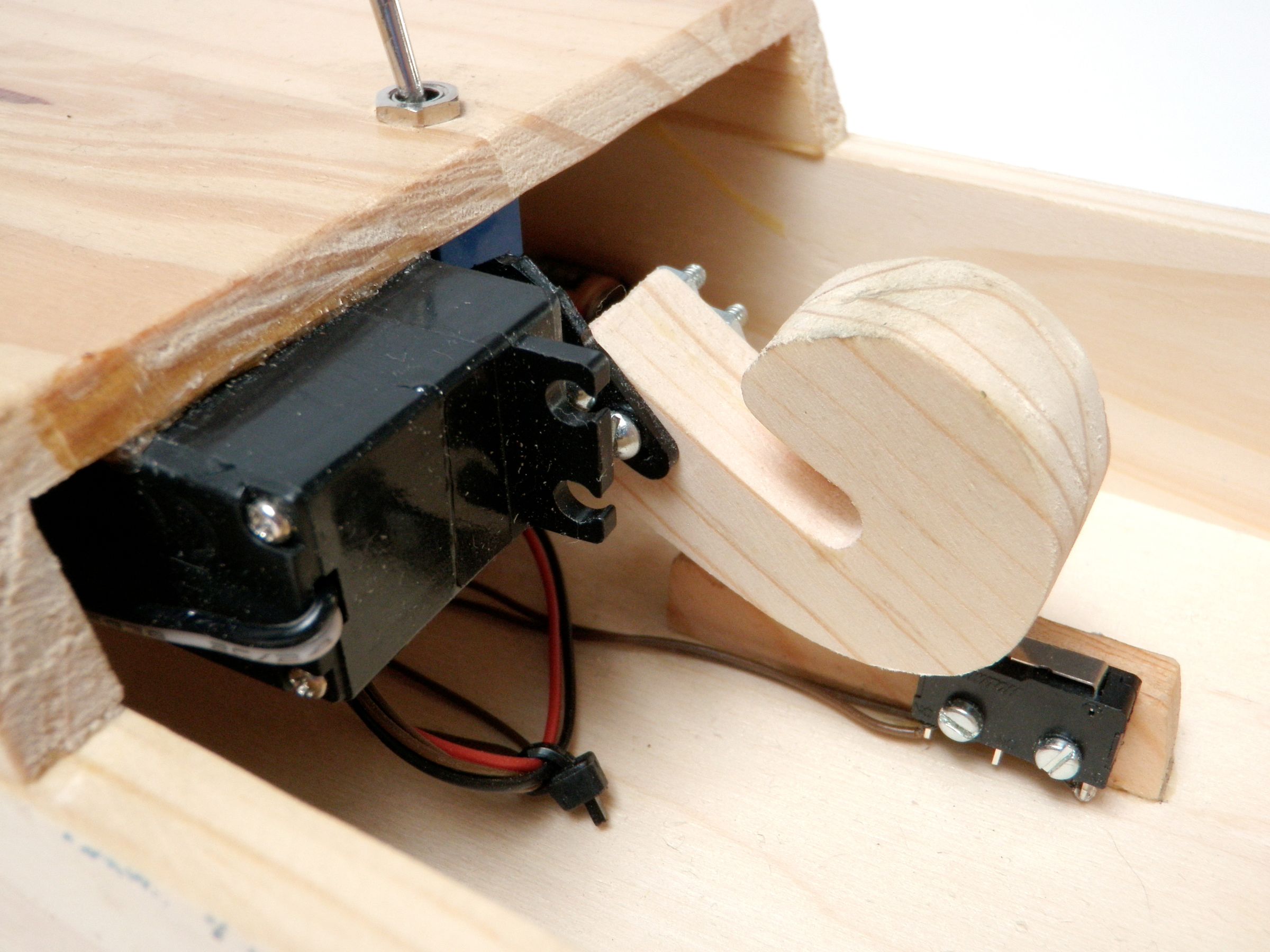 My Useless Machine - Instructables