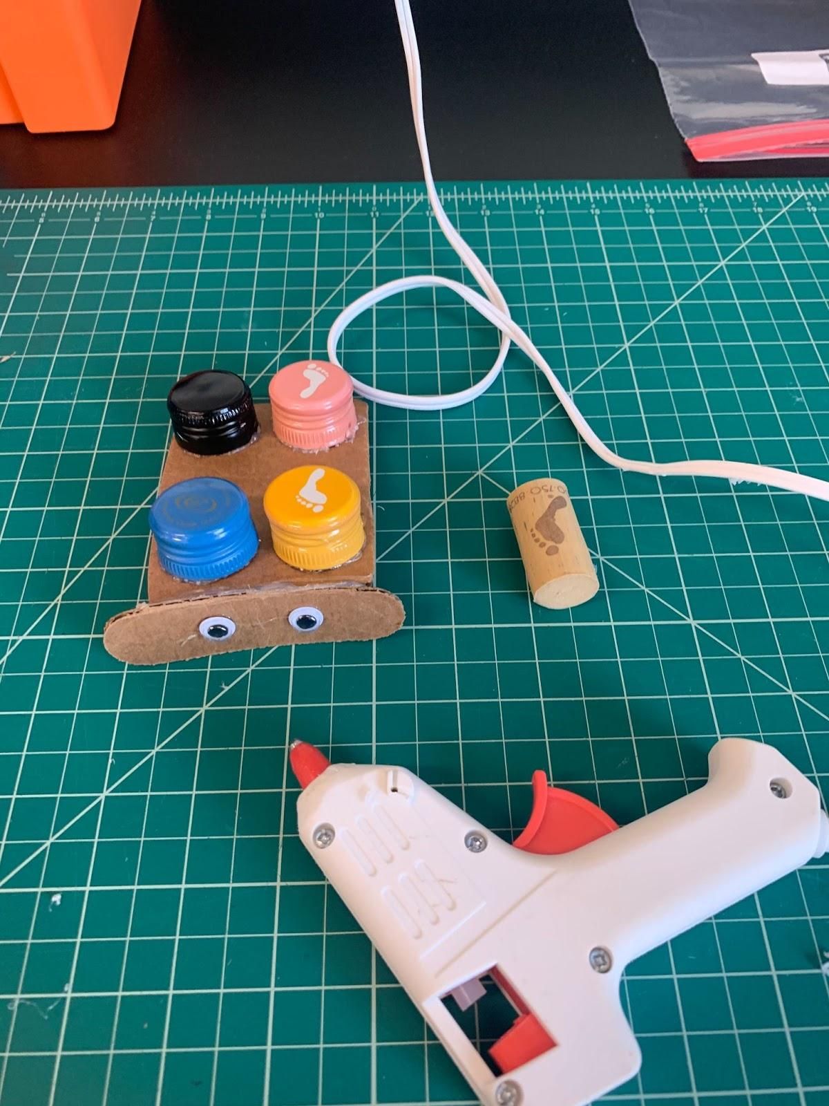 Wobble Bot Recreation : 11 Steps (with Pictures) - Instructables