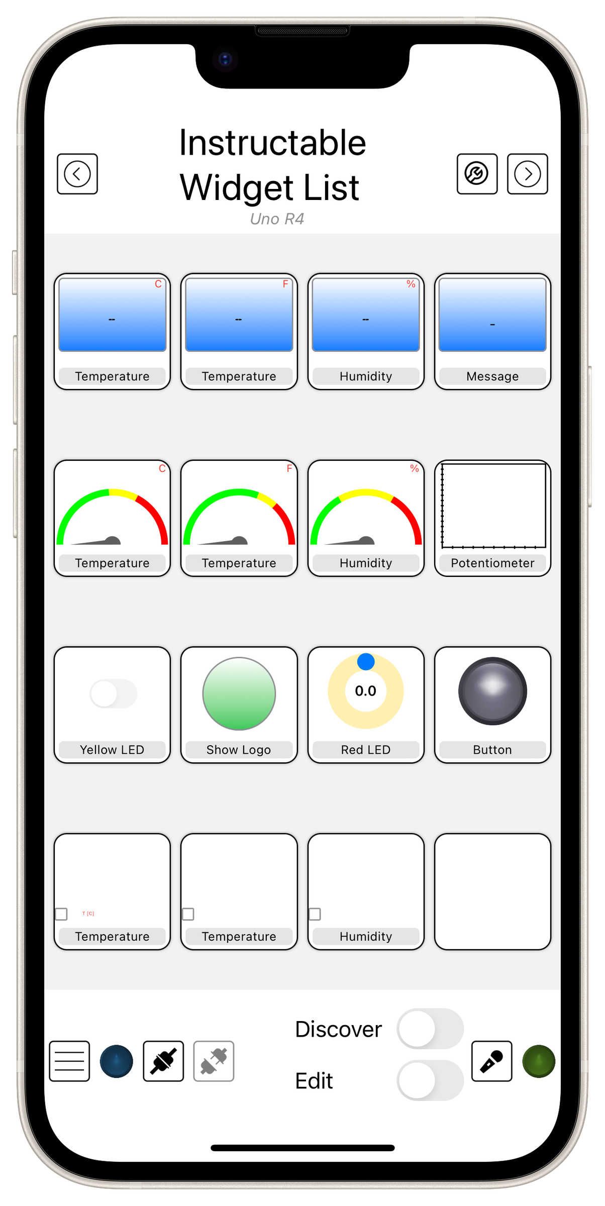 How to Control Arduino R4 WiFi From Your IPhone / Apple Watch / IPad ...