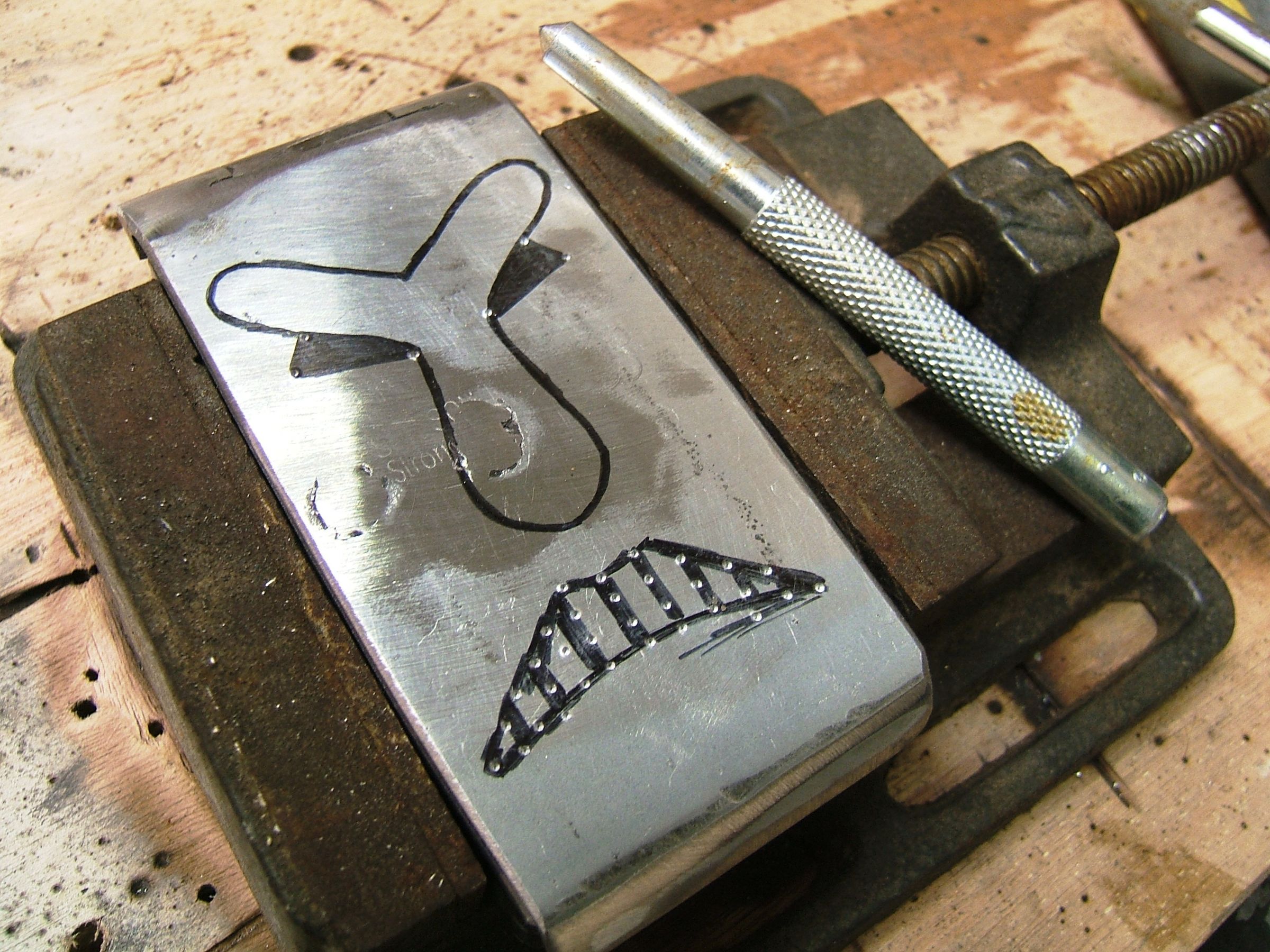 PANZERHANDY - the Armoured Cell Phone : 16 Steps (with Pictures ...