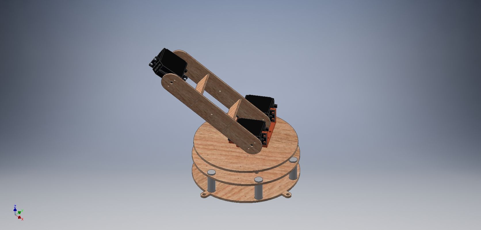 DIY Robotic Arm : 8 Steps (with Pictures) - Instructables