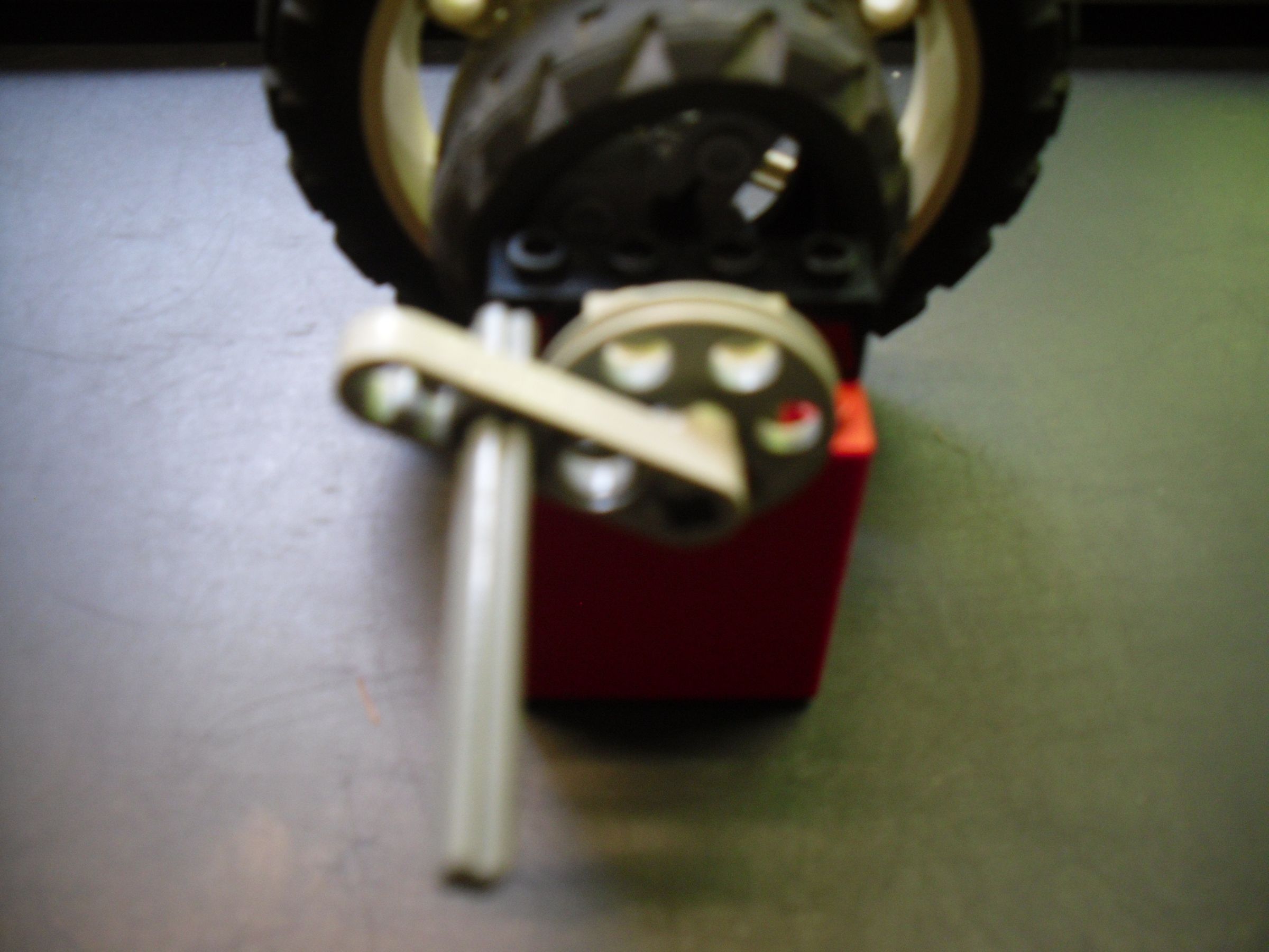 How to Make a Lego Vacuum Engine : 7 Steps - Instructables