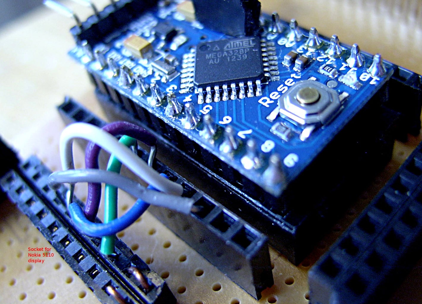 The Raspberry Pi - Arduino Connection : 9 Steps (with Pictures ... The Raspberry Pi - Arduino Connection : 9 Steps (with Pictures ...
