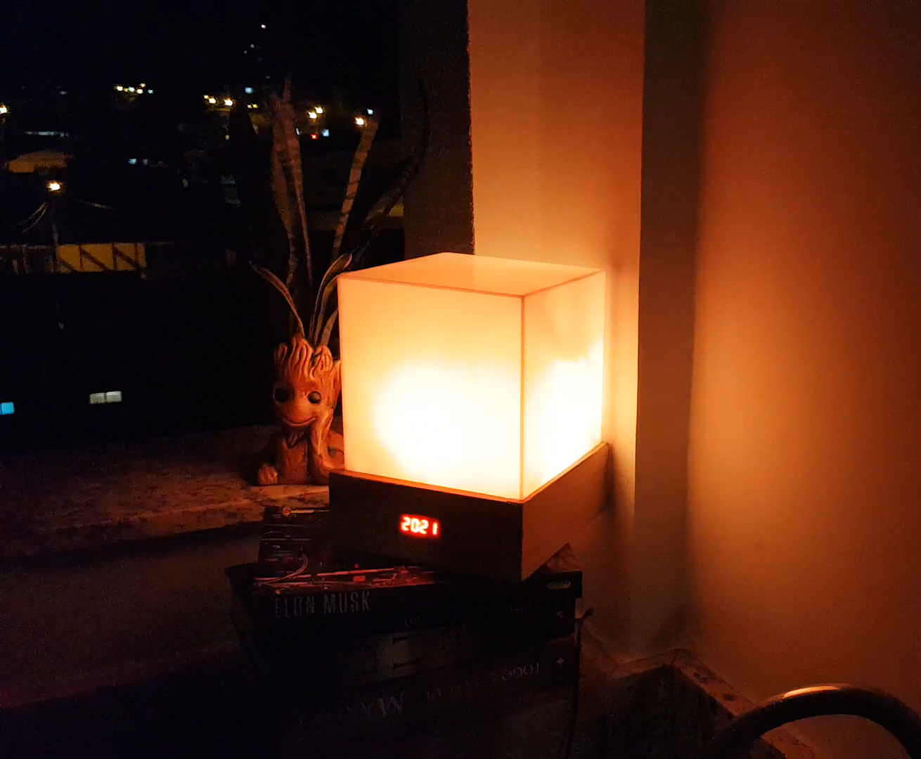 Pixel Smart Lamp : 7 Steps (with Pictures) - Instructables