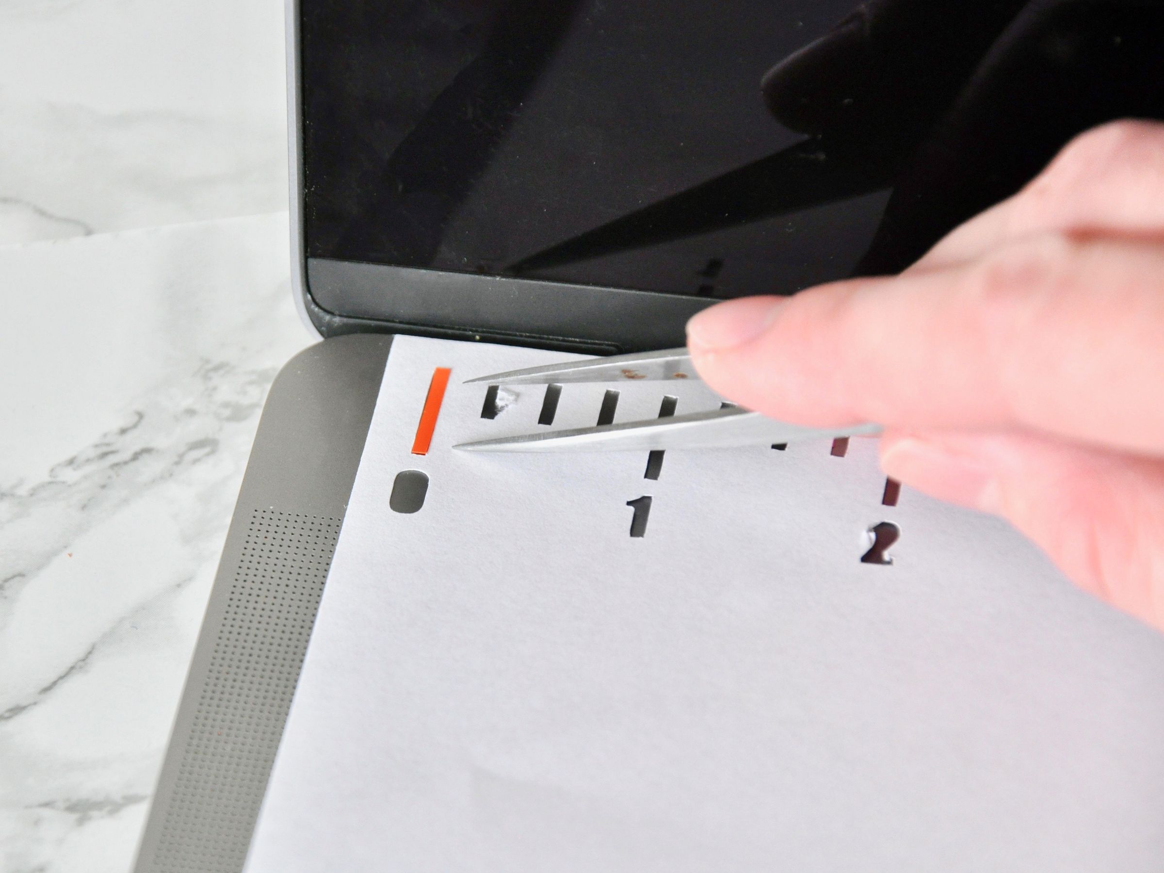 Compact Computer Ruler : 6 Steps (with Pictures) - Instructables