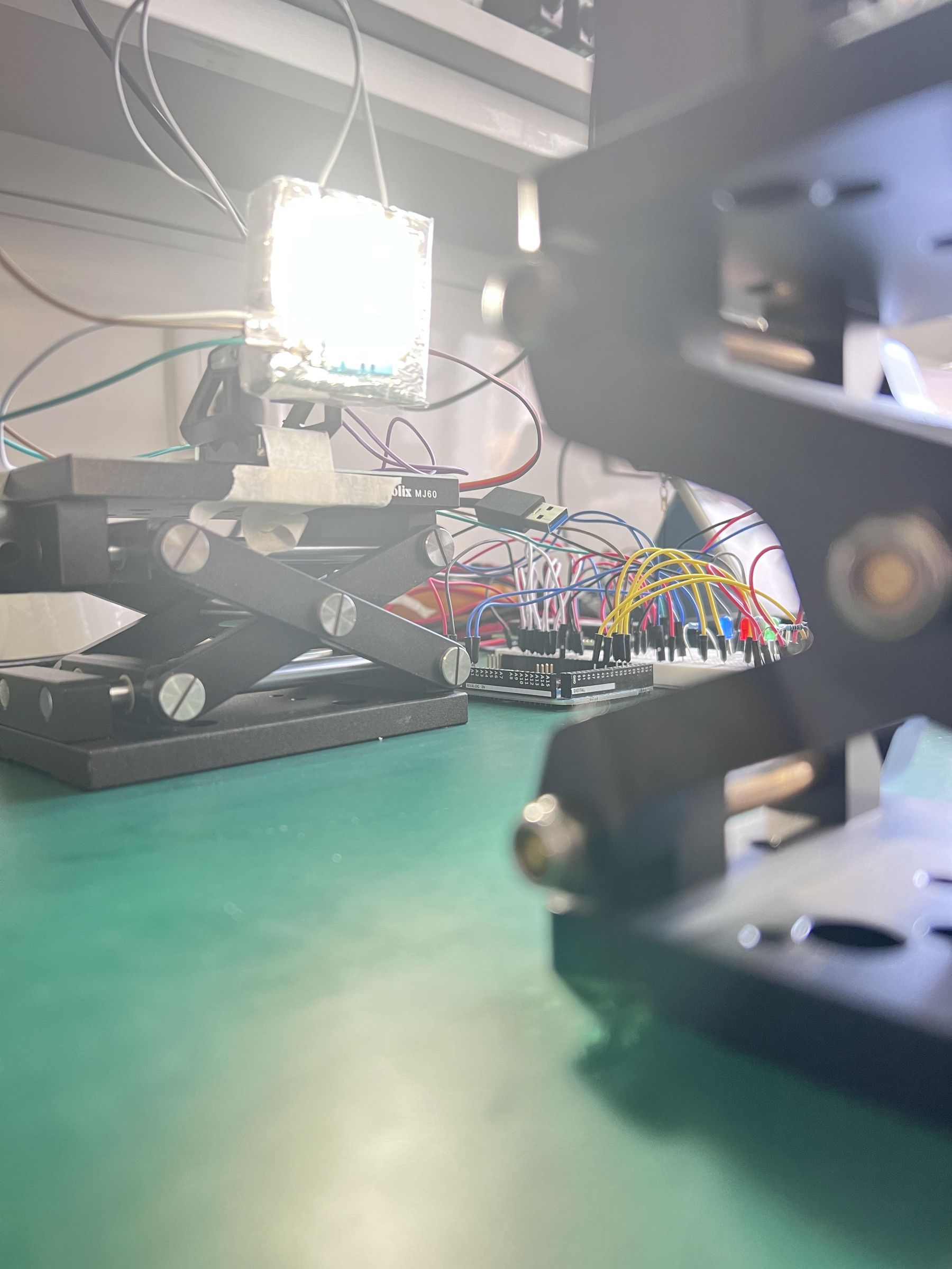Smart Solar Tracker - Arduino Solar Panel System : 6 Steps - Instructables