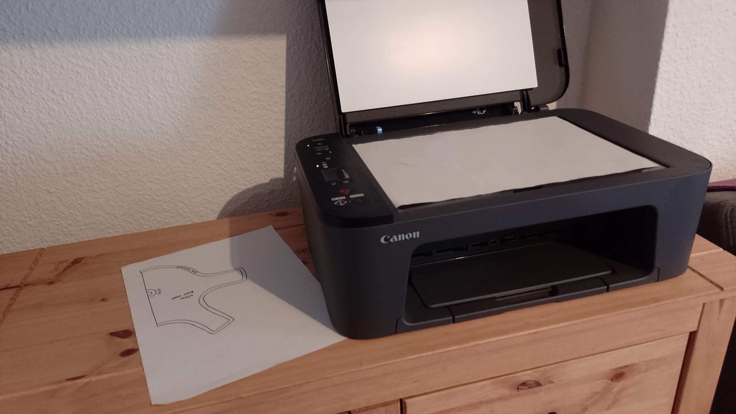 Scale Any Sewing Pattern to a Printable PDF (with Python) : 9 Steps ...