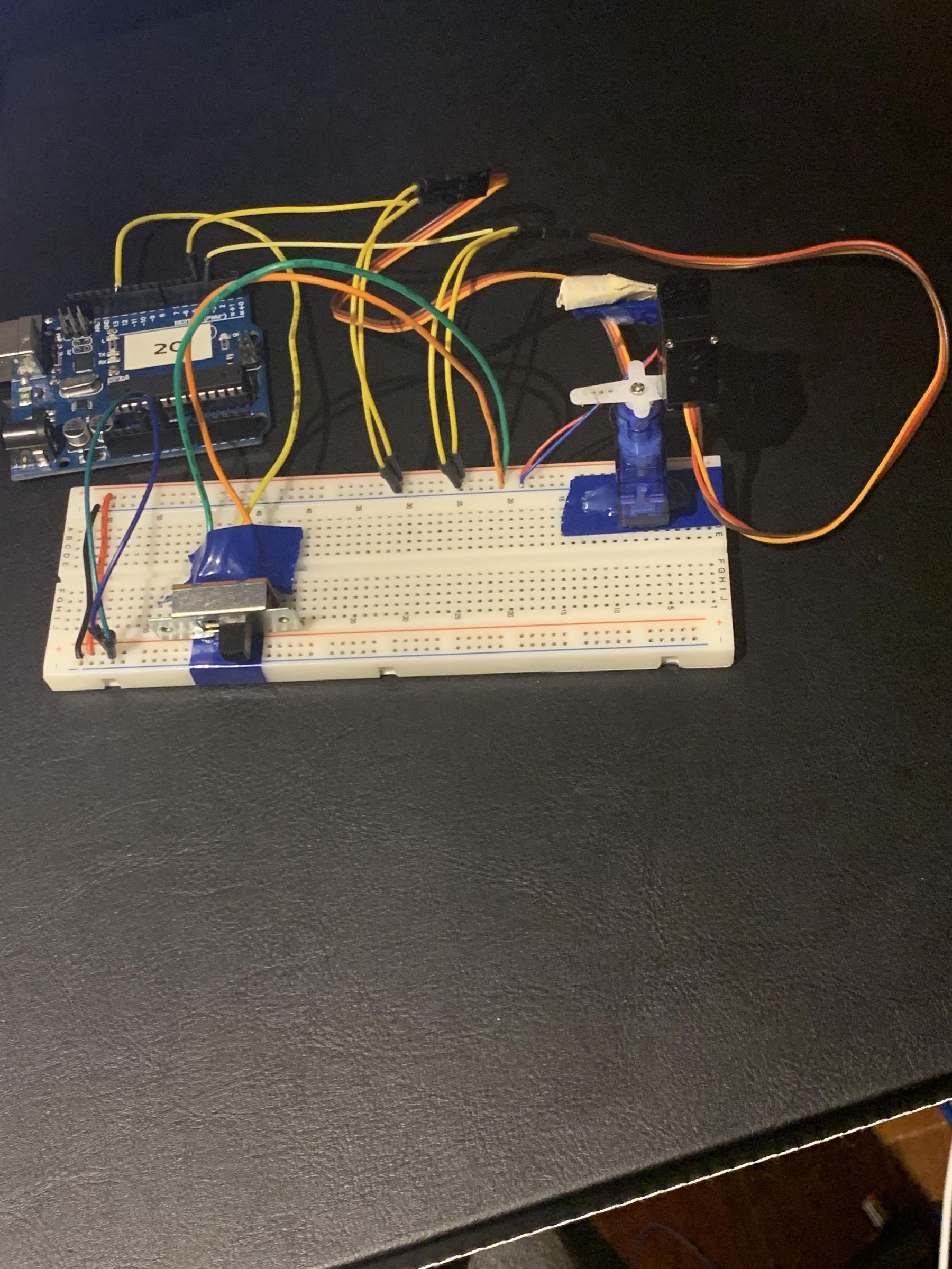 Arduino Laser Cat Toy : 5 Steps - Instructables