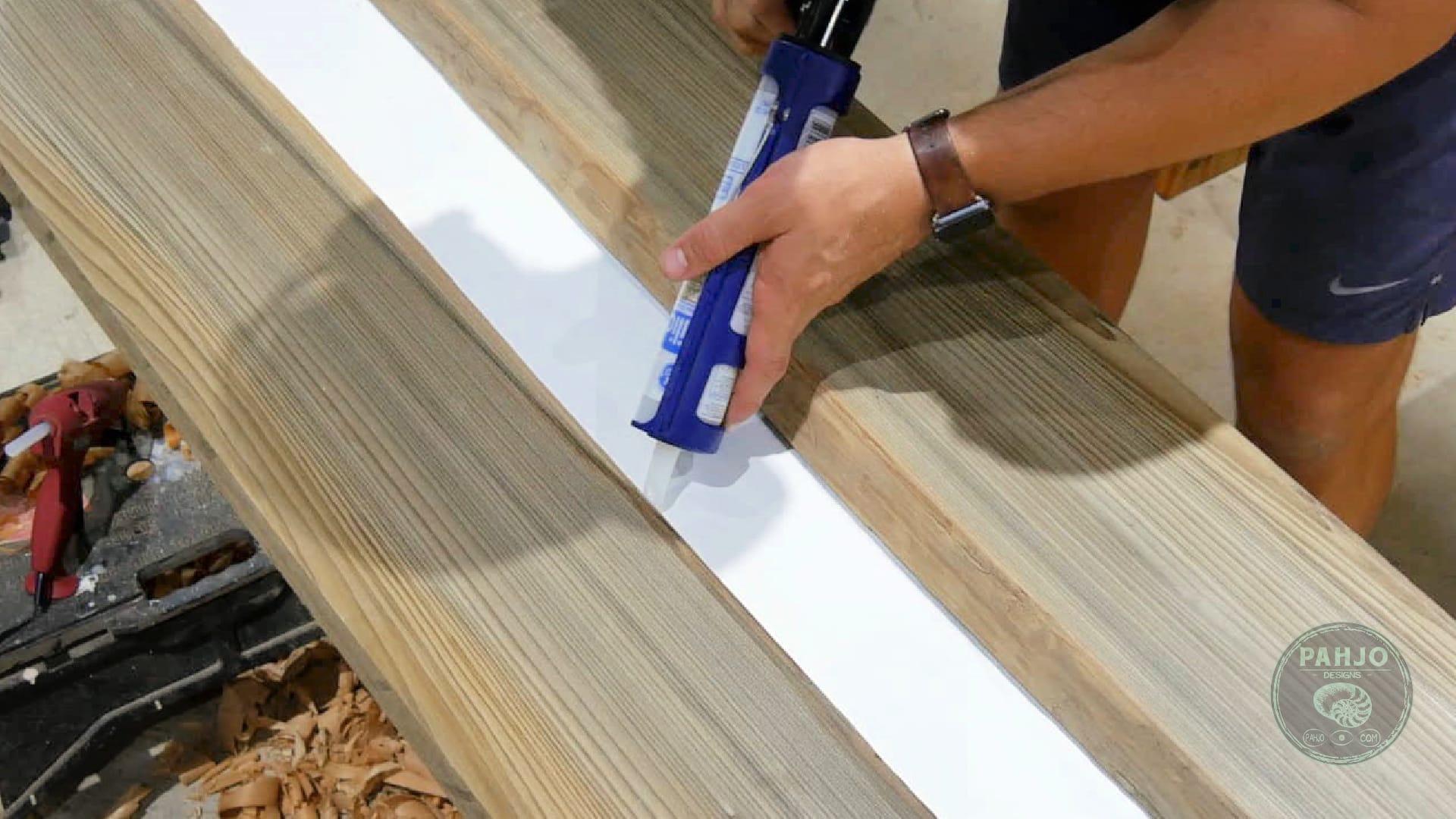 DIY Epoxy Mold for Large Table : 15 Steps (with Pictures) - Instructables