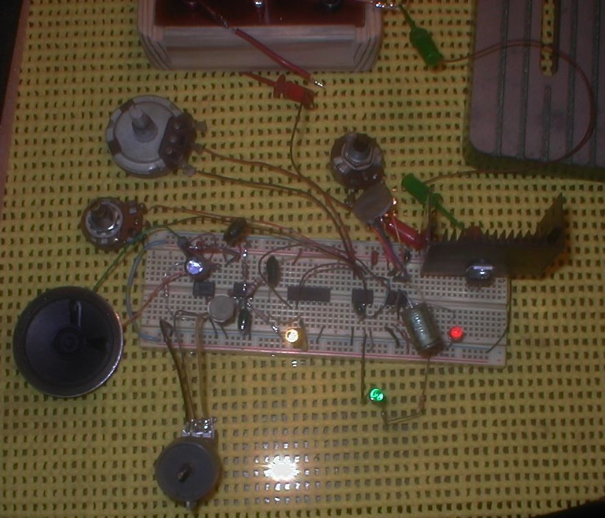 Breadboarding Fun : 9 Steps - Instructables