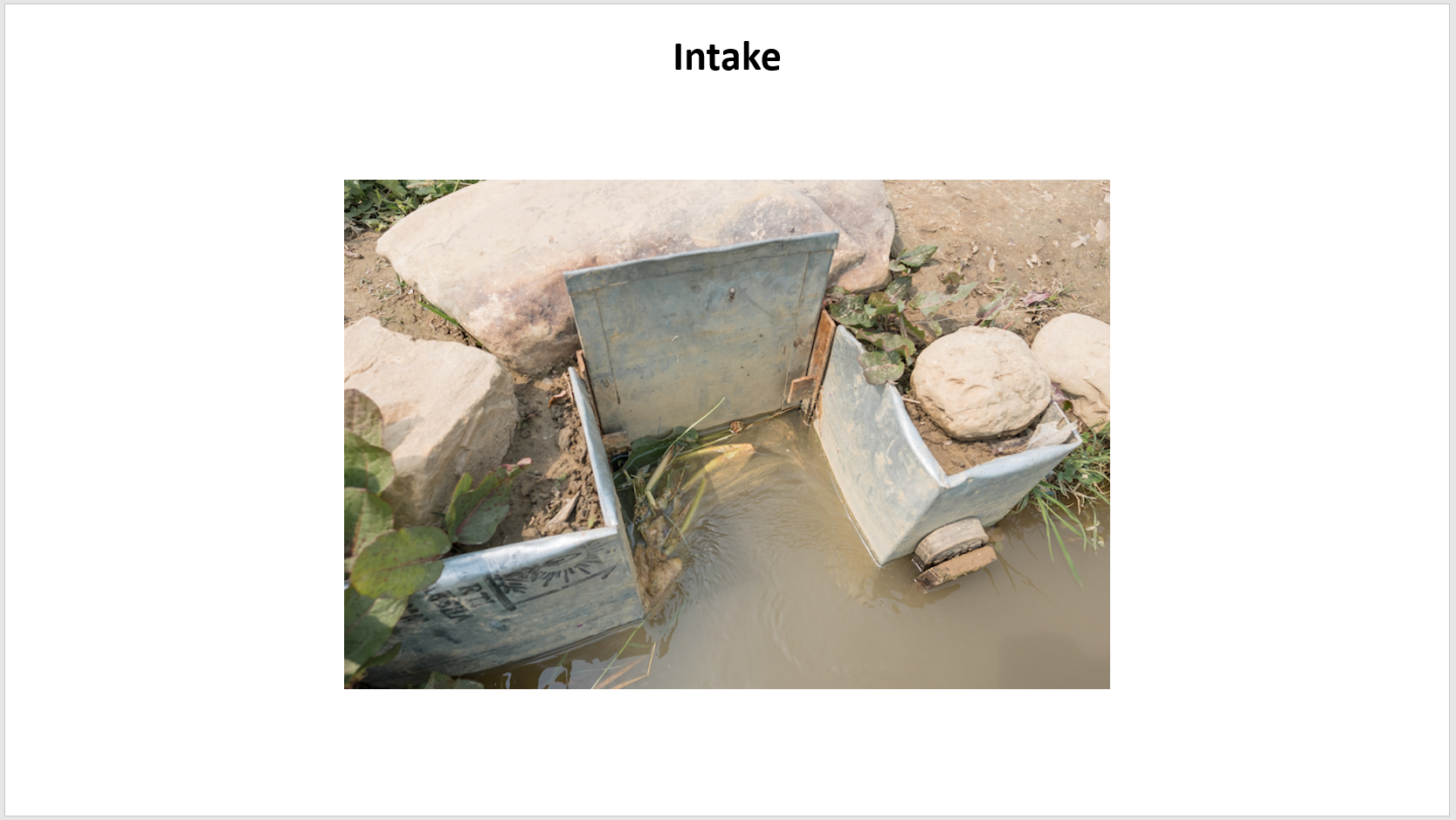 The Waterwheel Project V2.0 : 15 Steps (with Pictures) - Instructables