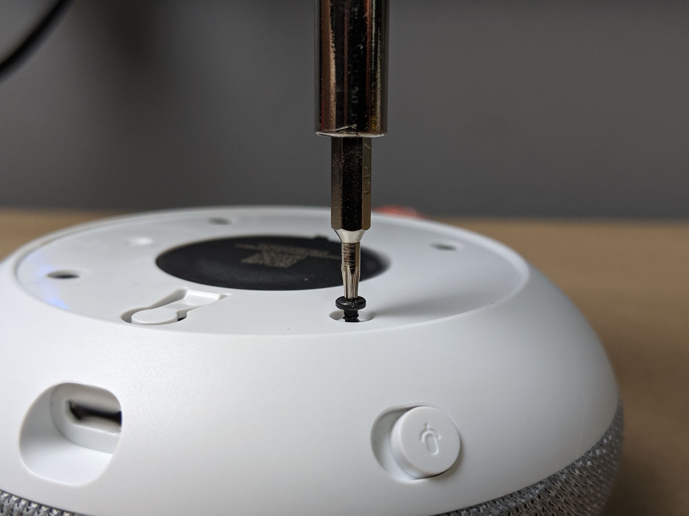 Reupholster Your Google Home Mini : 6 Steps (with Pictures) - Instructables