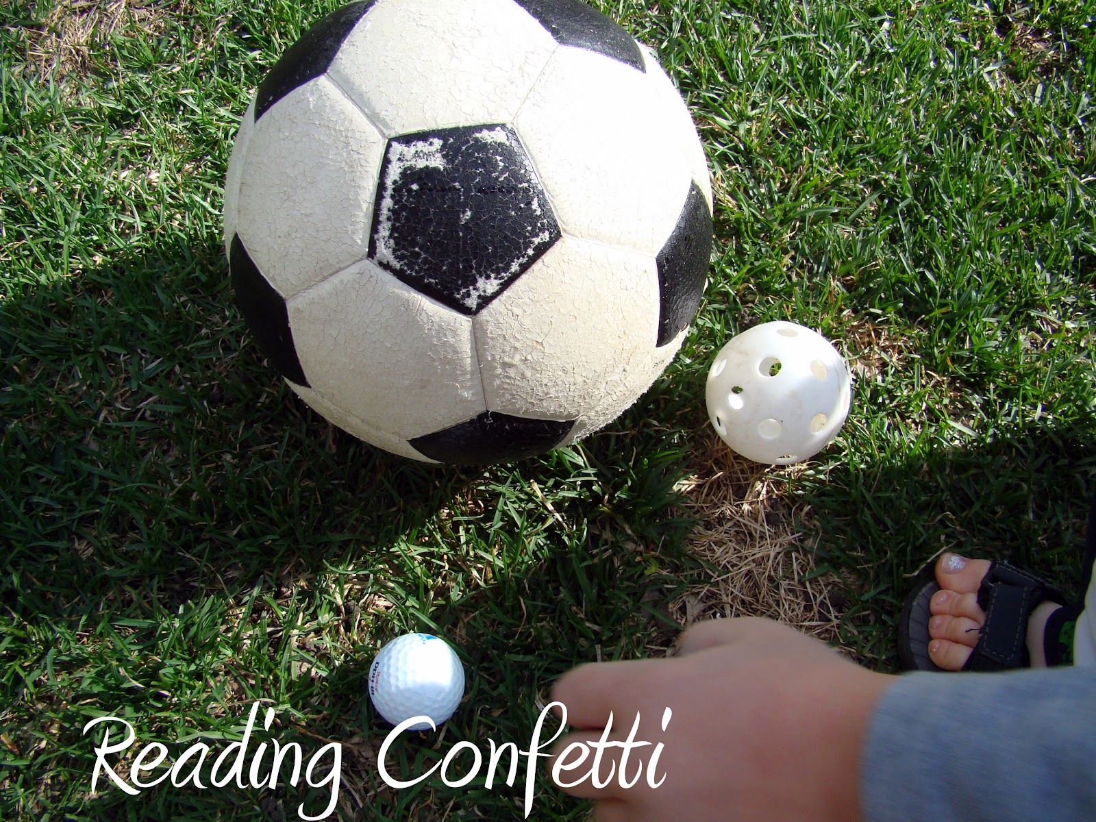 Preschool Physics: Having a Ball With Books : 6 Steps (with Pictures ...