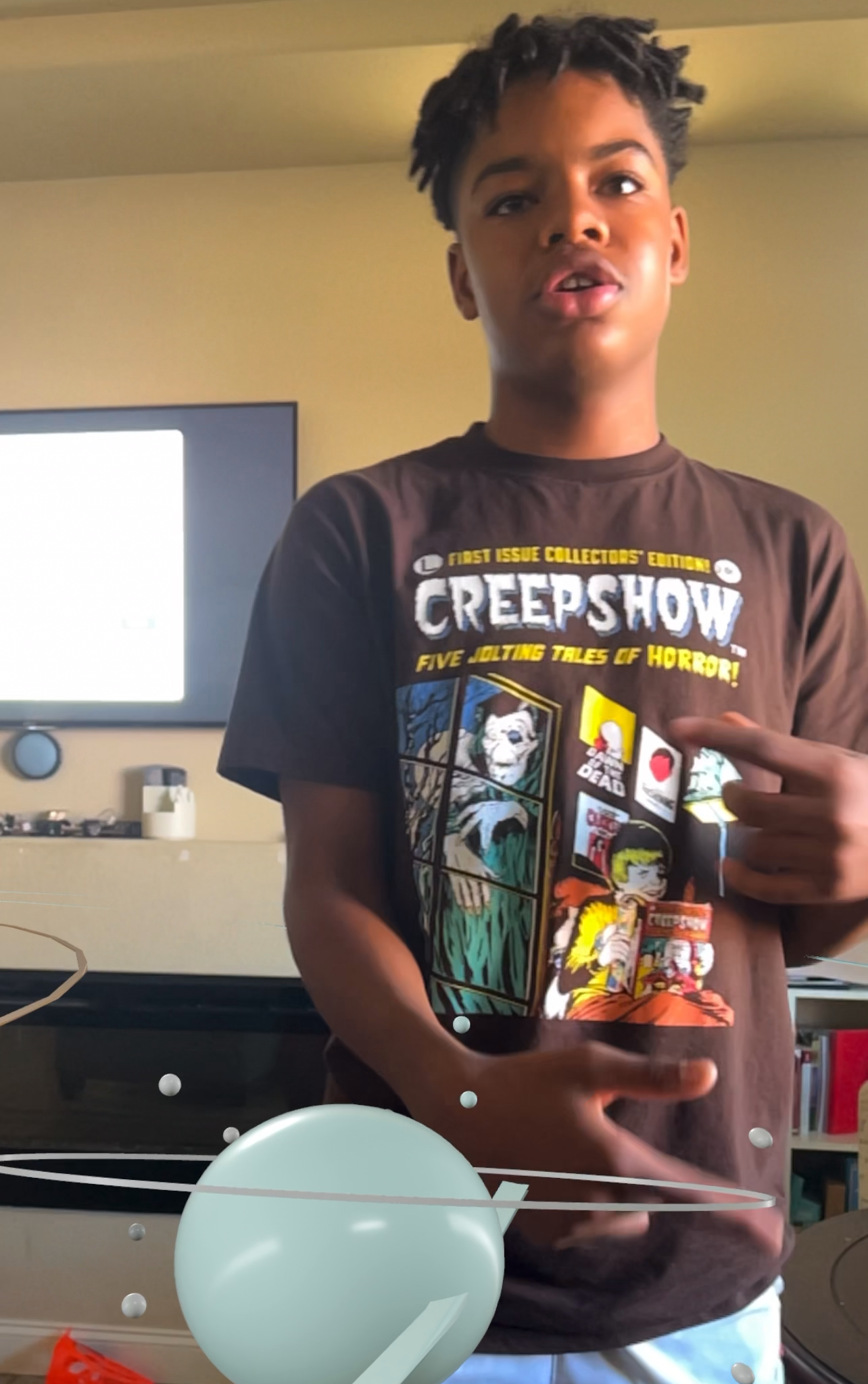 How to Make a Pocket Solar System AR – Explore the Solar System in Your ...