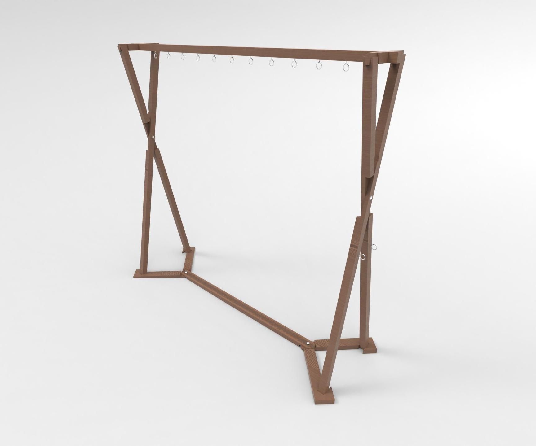 D4E1 - Redesign - Juggle Trestle : 9 Steps - Instructables