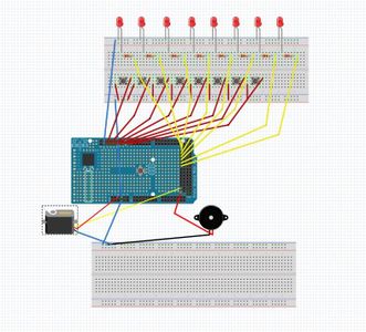 My Own Simon Says : 4 Steps - Instructables