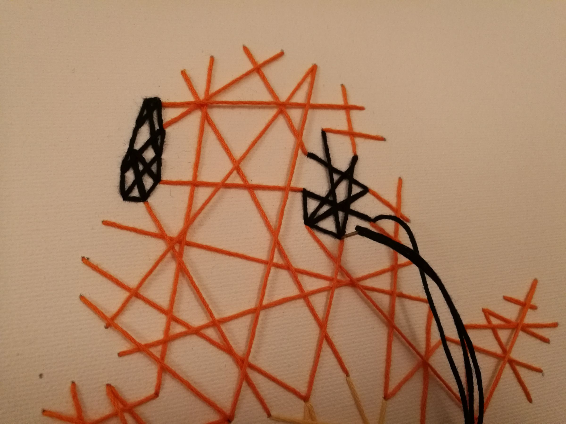 String Art Pokemon : 7 Steps (with Pictures) - Instructables