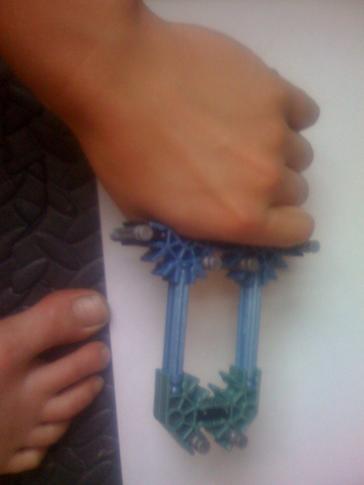 [RS] Knex Rune Defender : 7 Steps - Instructables