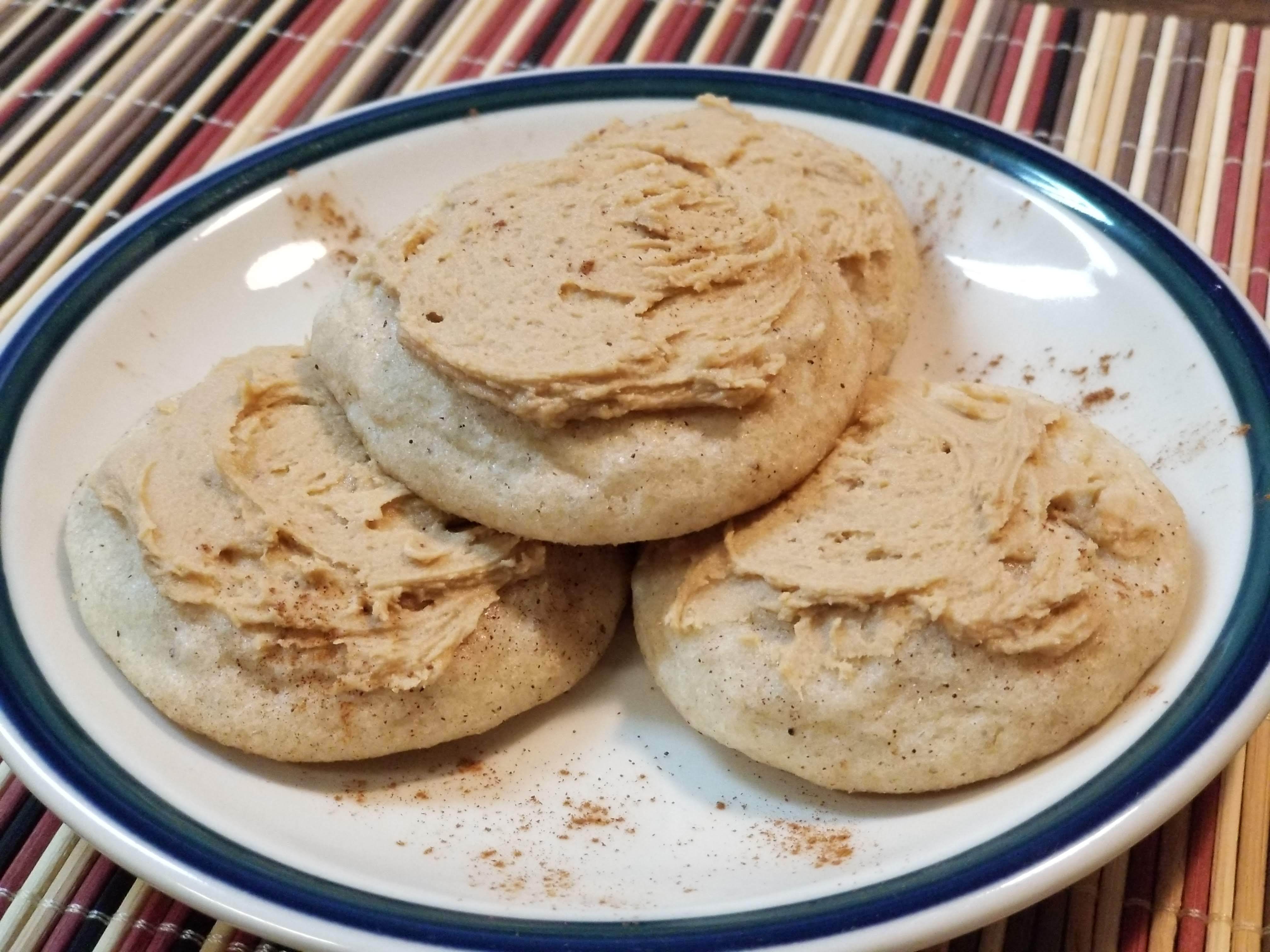 Caramel Nutmeg Cookies : 3 Steps (with Pictures) - Instructables
