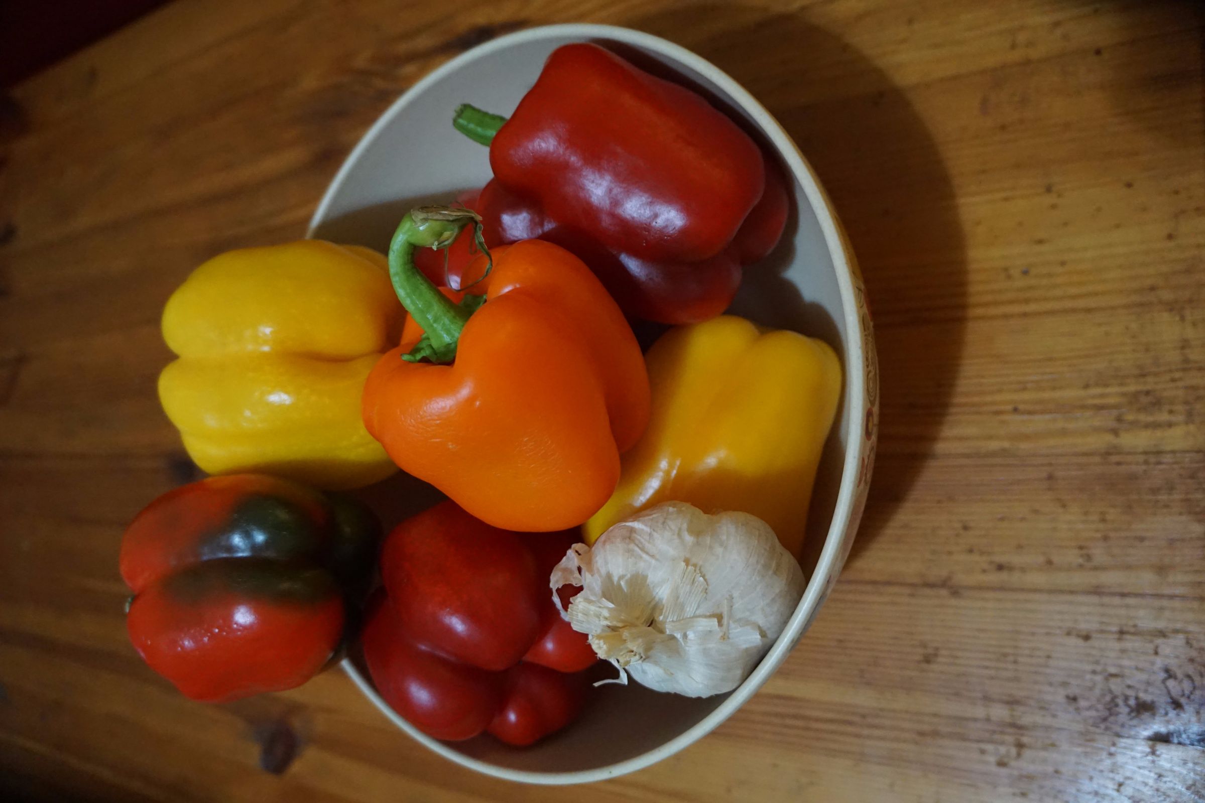 Romesco - Pepper Sauce : 6 Steps (with Pictures) - Instructables