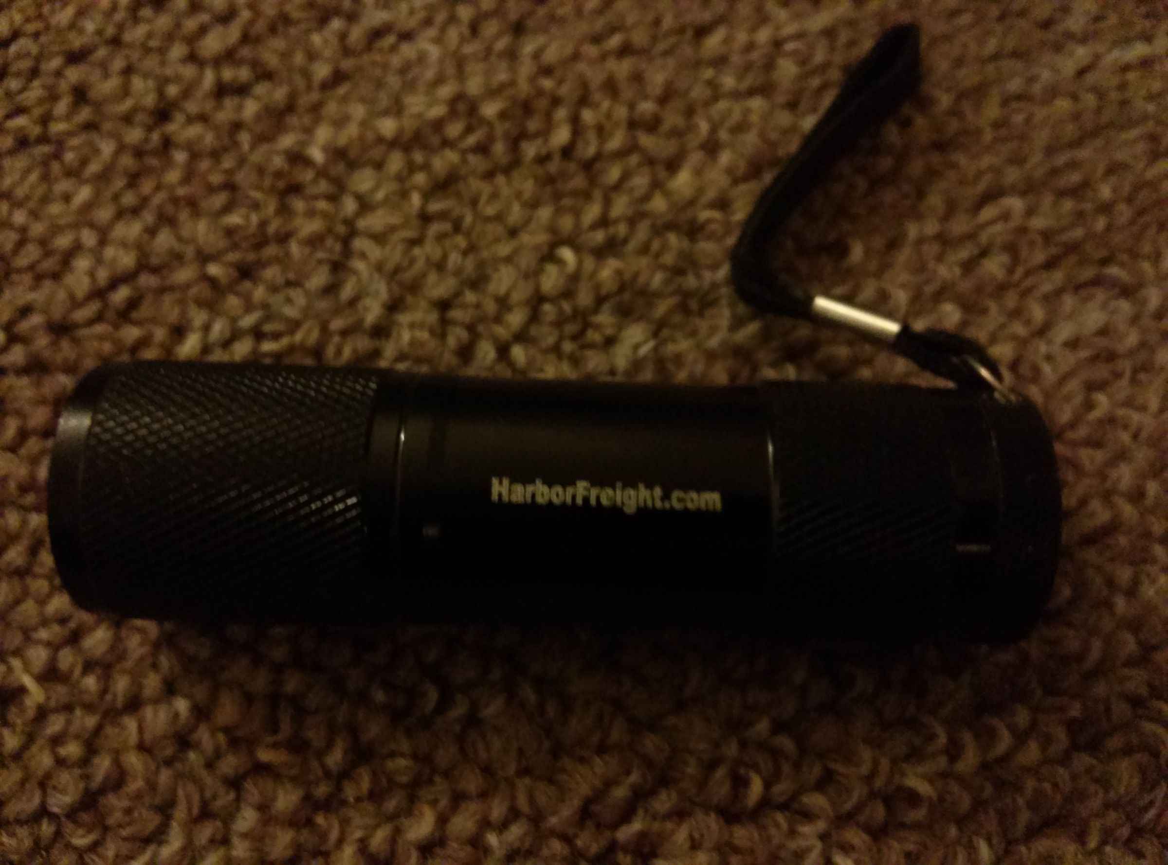 Cheap Flash Light Mod for High Visibility. : 5 Steps - Instructables