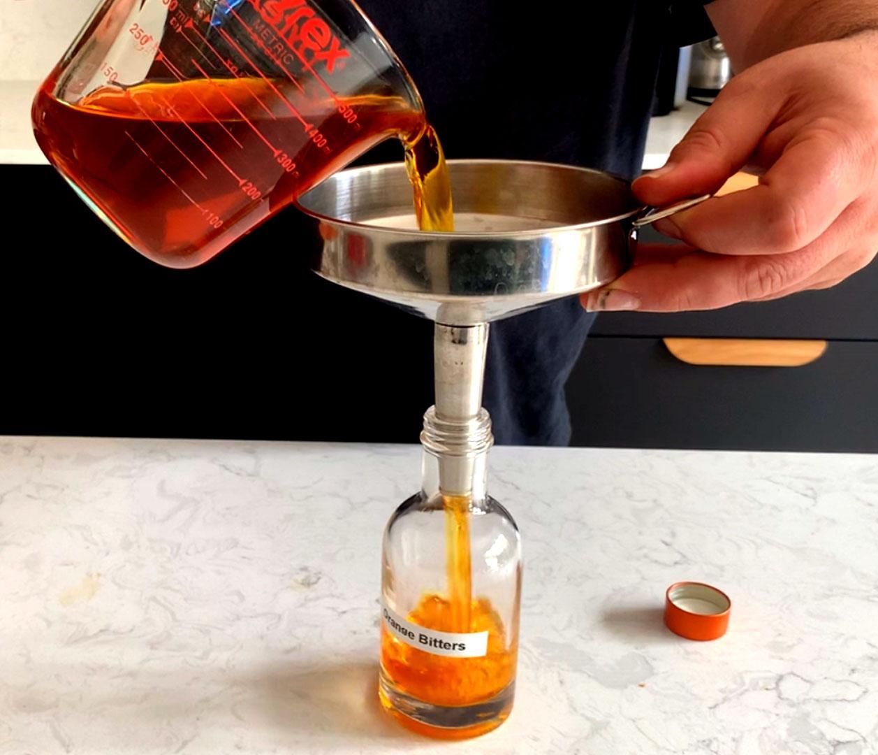 How to Make Orange Bitters: DIY Recipe : 8 Steps (with Pictures ...