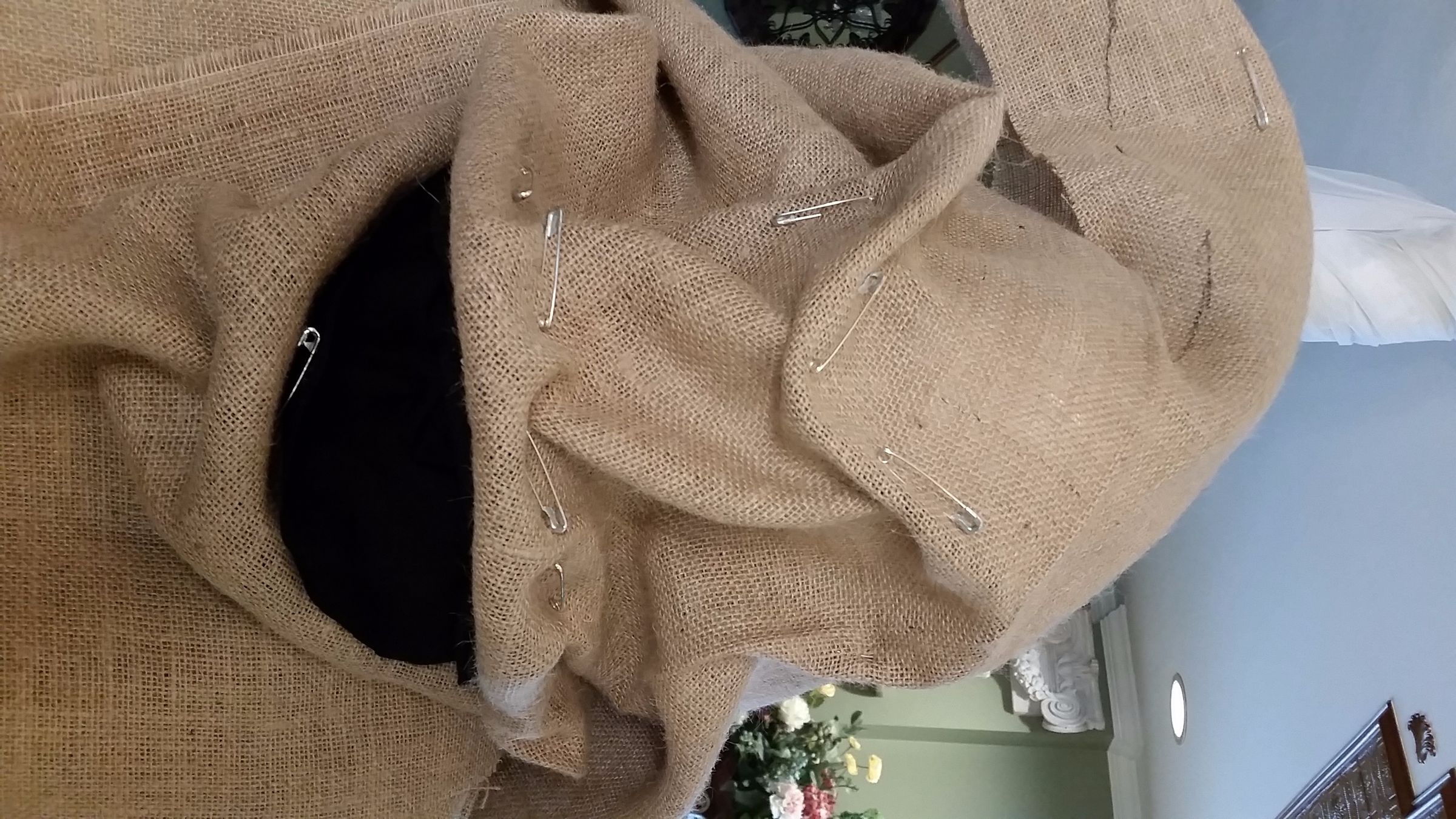 Oogie Boogie Halloween Decoration : 6 Steps (with Pictures) - Instructables