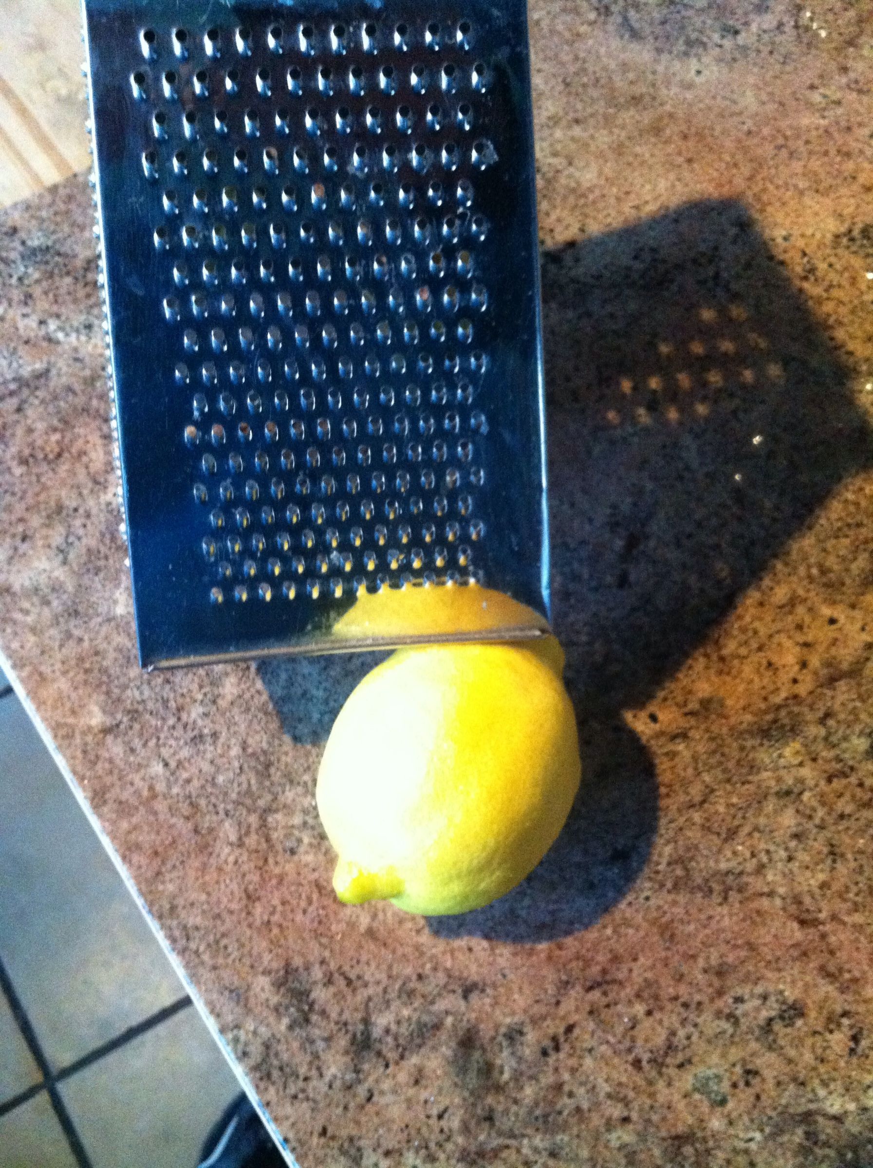 Orange and Lemon Zest Salt : 5 Steps - Instructables