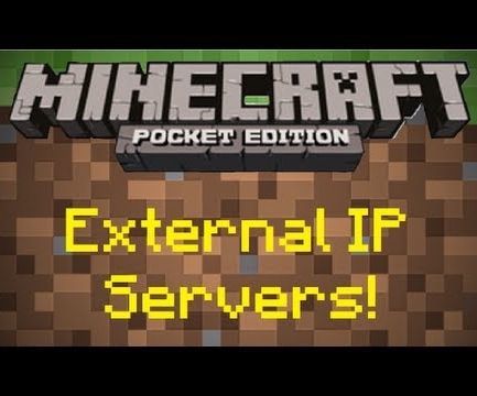 How to Make an MCPE Server : 3 Steps - Instructables