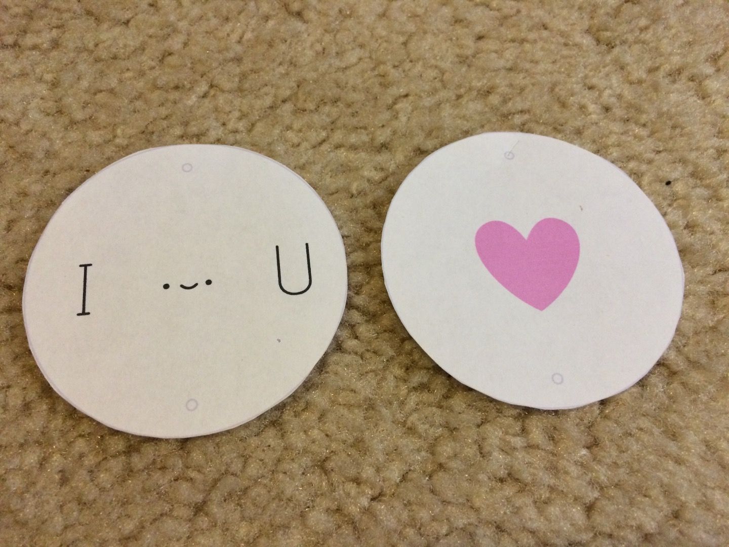 DIY Thaumatropes : 6 Steps (with Pictures) - Instructables