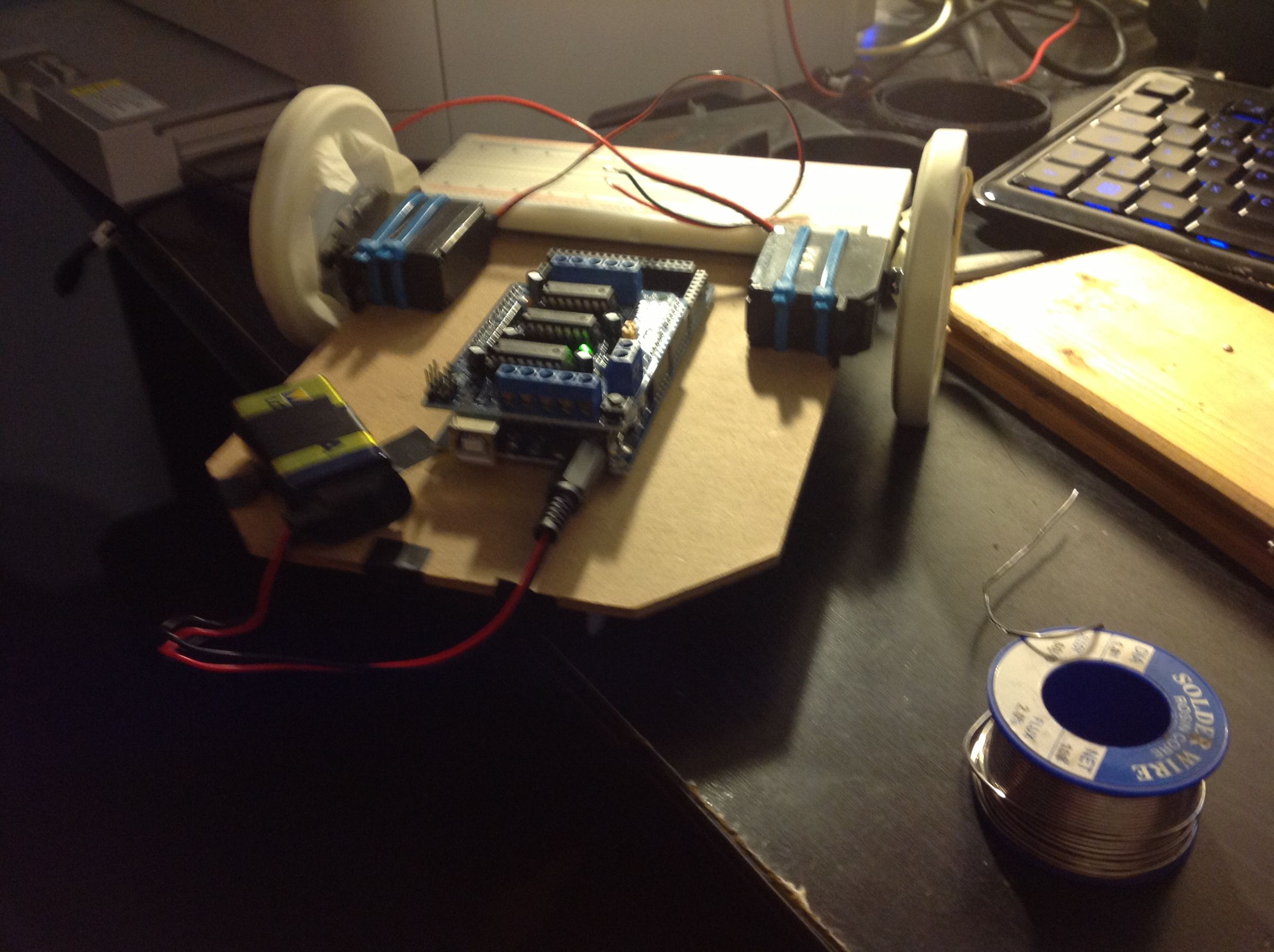Starting With Robotics (Arduino) : 9 Steps (with Pictures) - Instructables