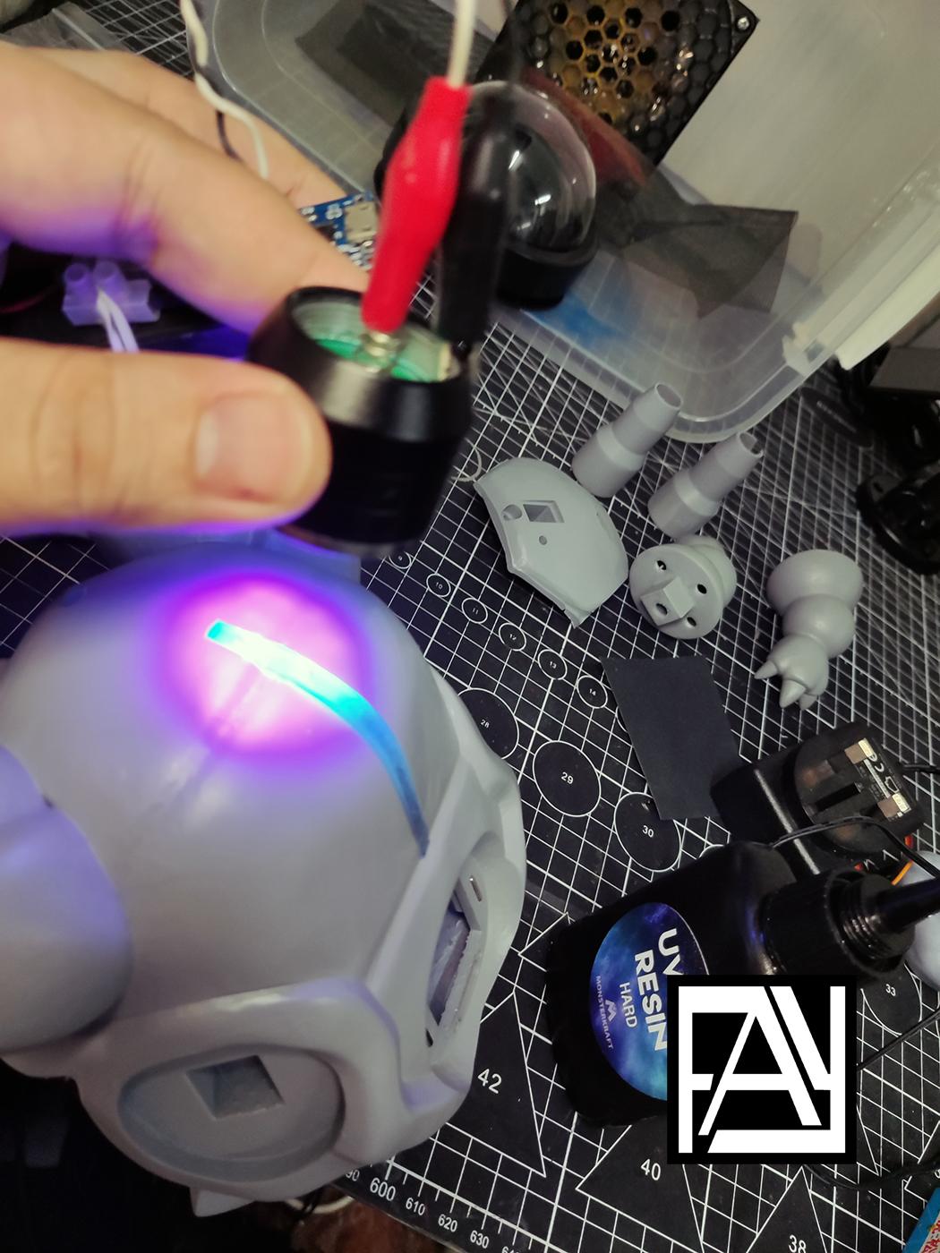 Blastoise Humidifier : 6 Steps (with Pictures) - Instructables