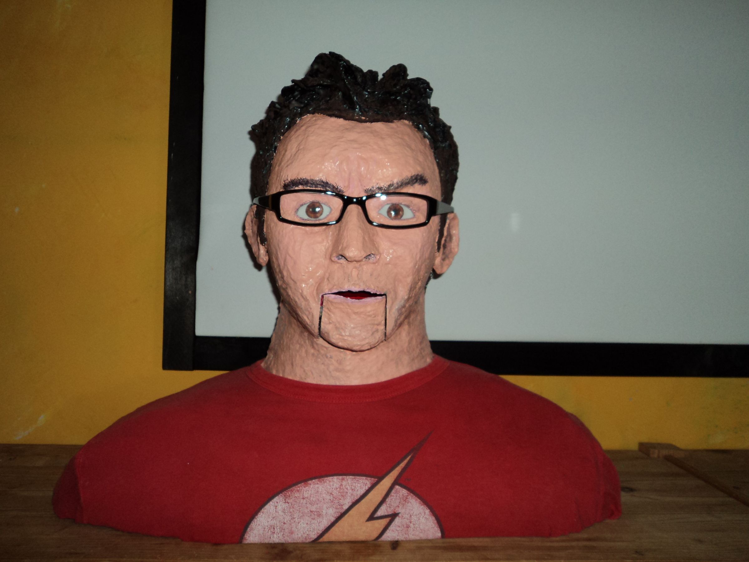 Charlie Sheen's Warlock Laser Eyes : 18 Steps (with Pictures ...