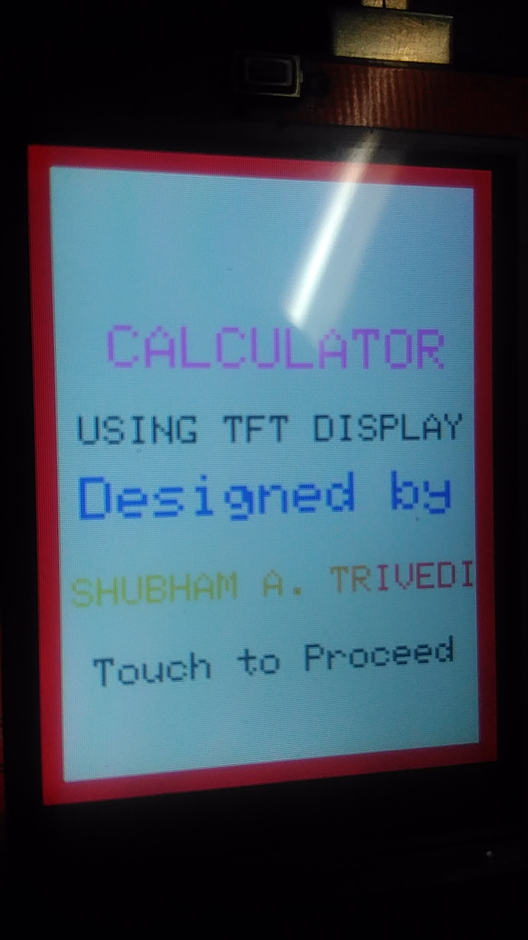 Graphical Calculator Using Arduino : 7 Steps - Instructables
