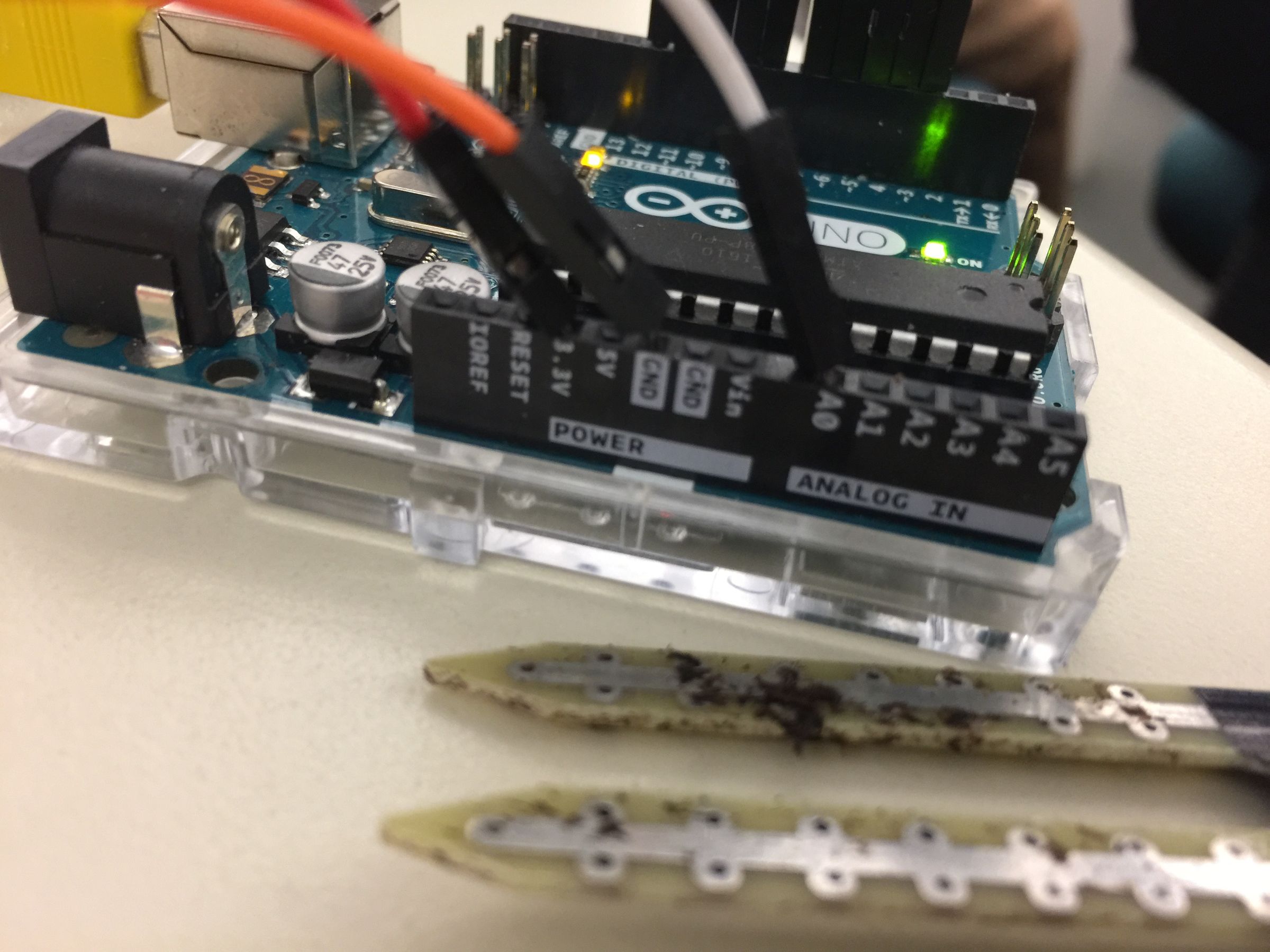 Basys 3 and Arduino Soil Moisture Reader : 10 Steps (with Pictures ...