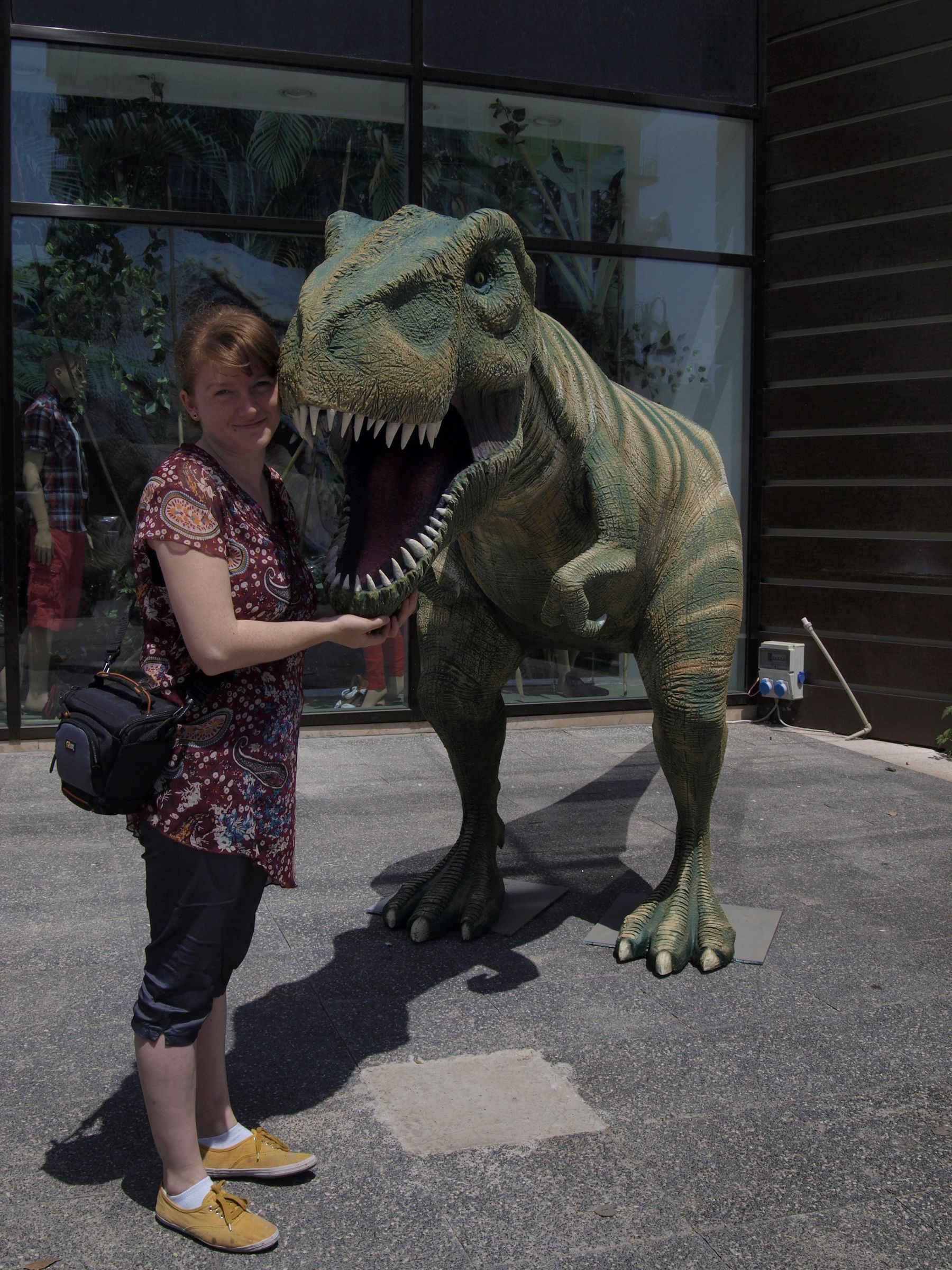 T-rex (Turn Almost Any 3d Shape Into a Real Object) - Instructables