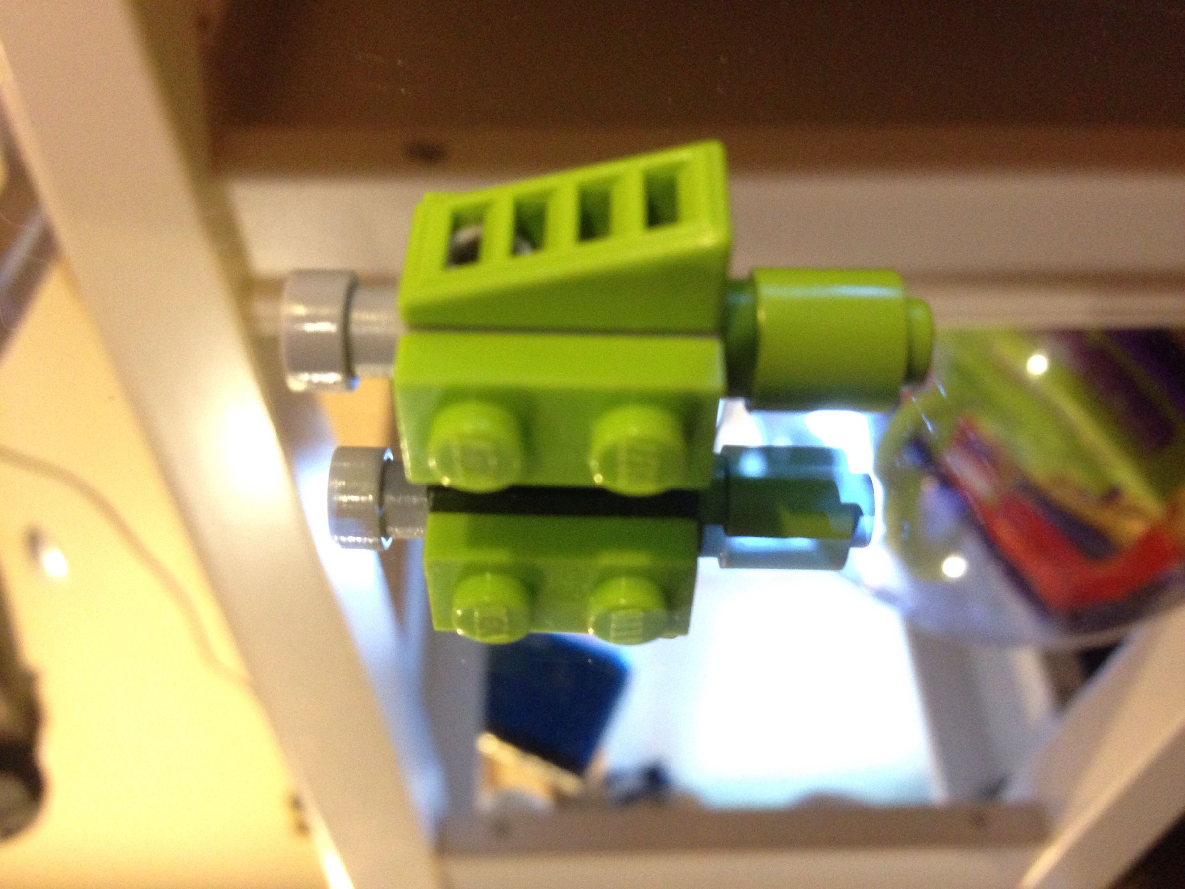Micro Lego Pokemon Team 1 : 4 Steps - Instructables