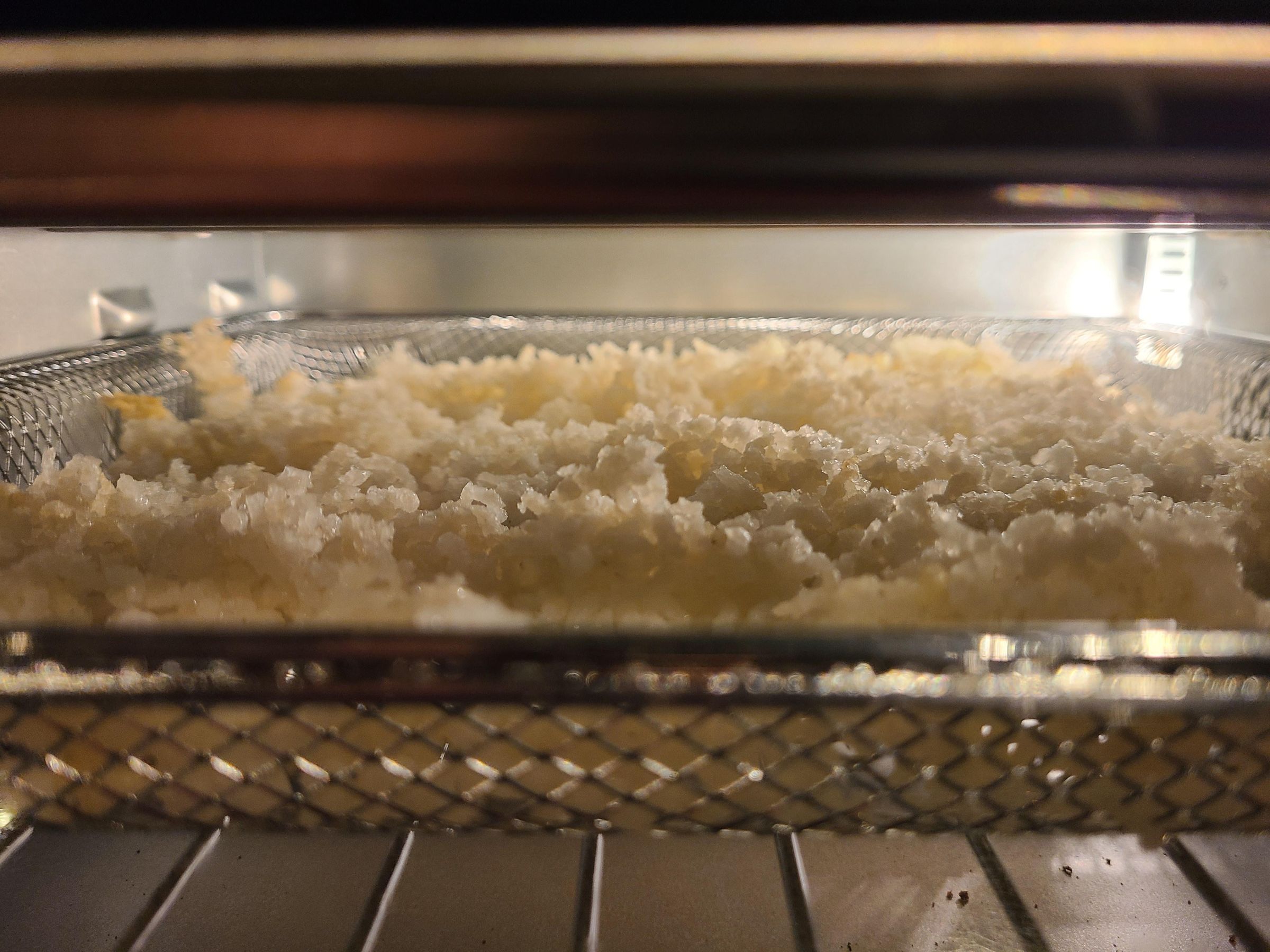 Air Fried Extruded Rice : 5 Steps (with Pictures) - Instructables