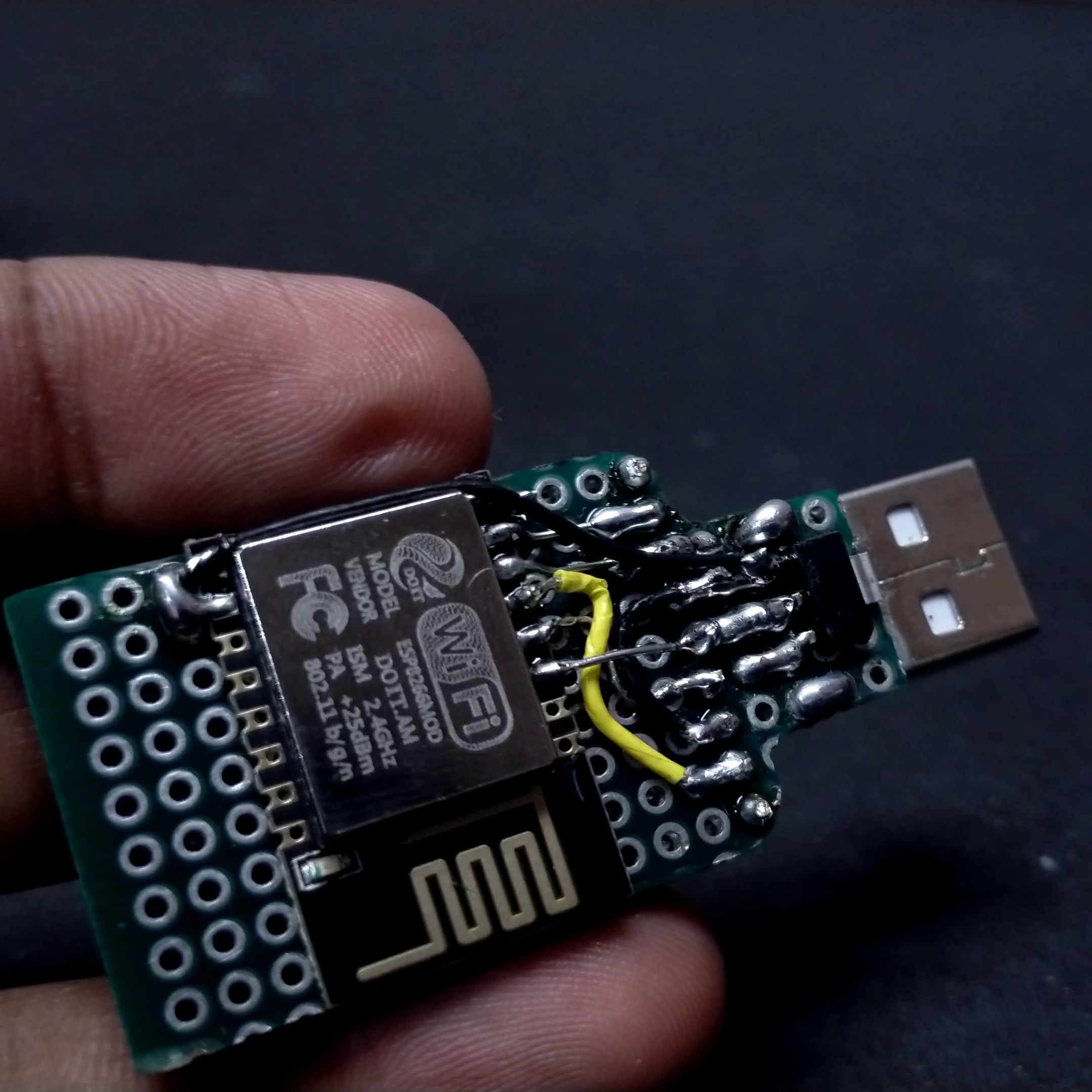 Wireless SD Card Reader [ESP8266] : 11 Steps (with Pictures ...