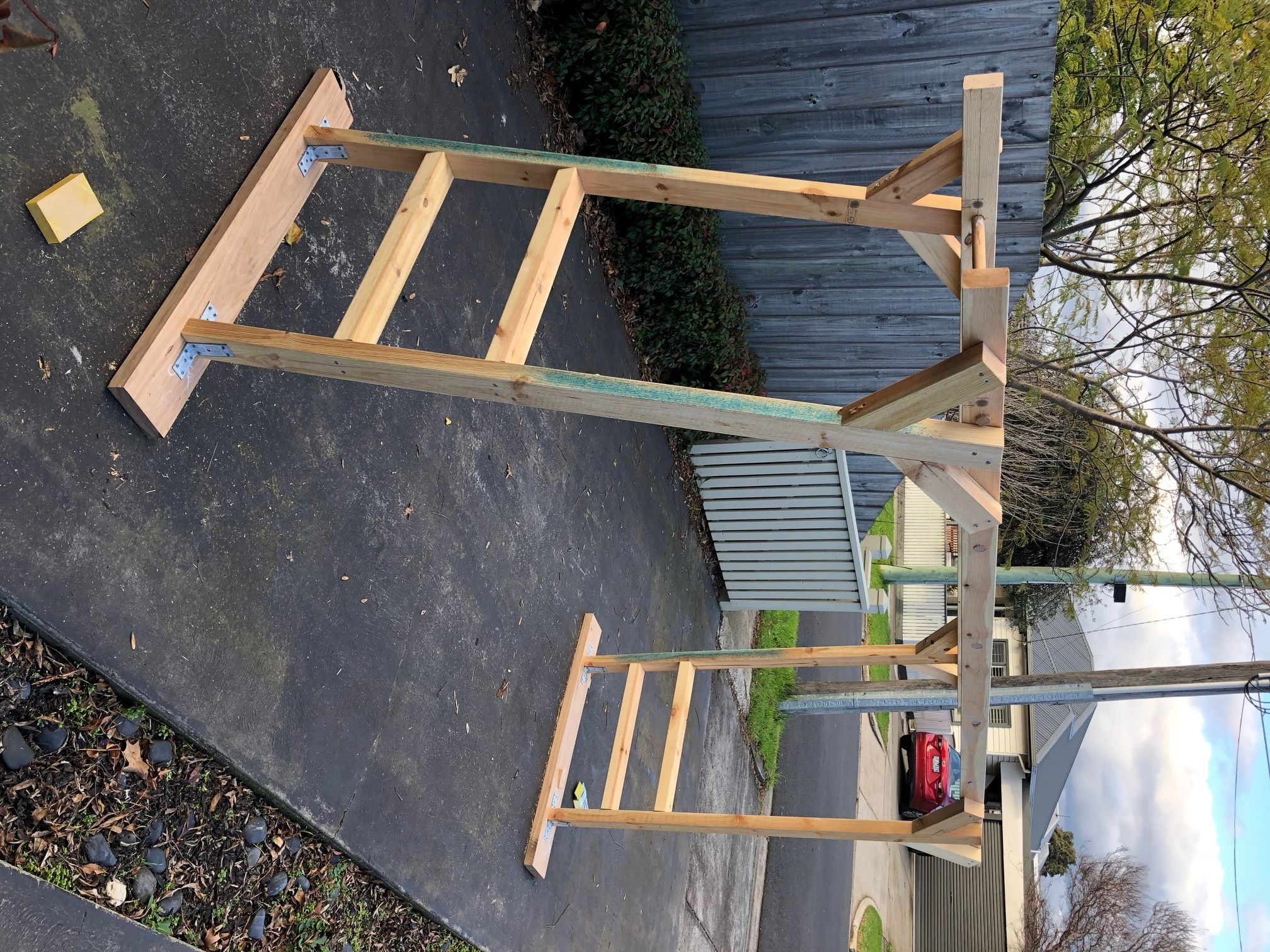 Monkey Bars : 13 Steps (with Pictures) - Instructables
