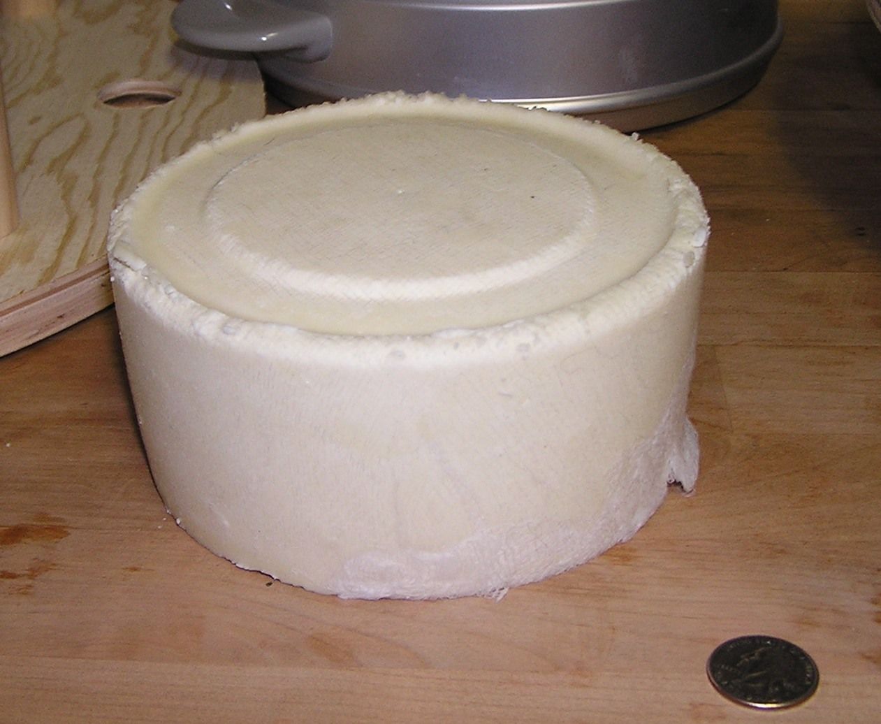 Cheese Making - Hard Cheeses : 12 Steps (with Pictures) - Instructables