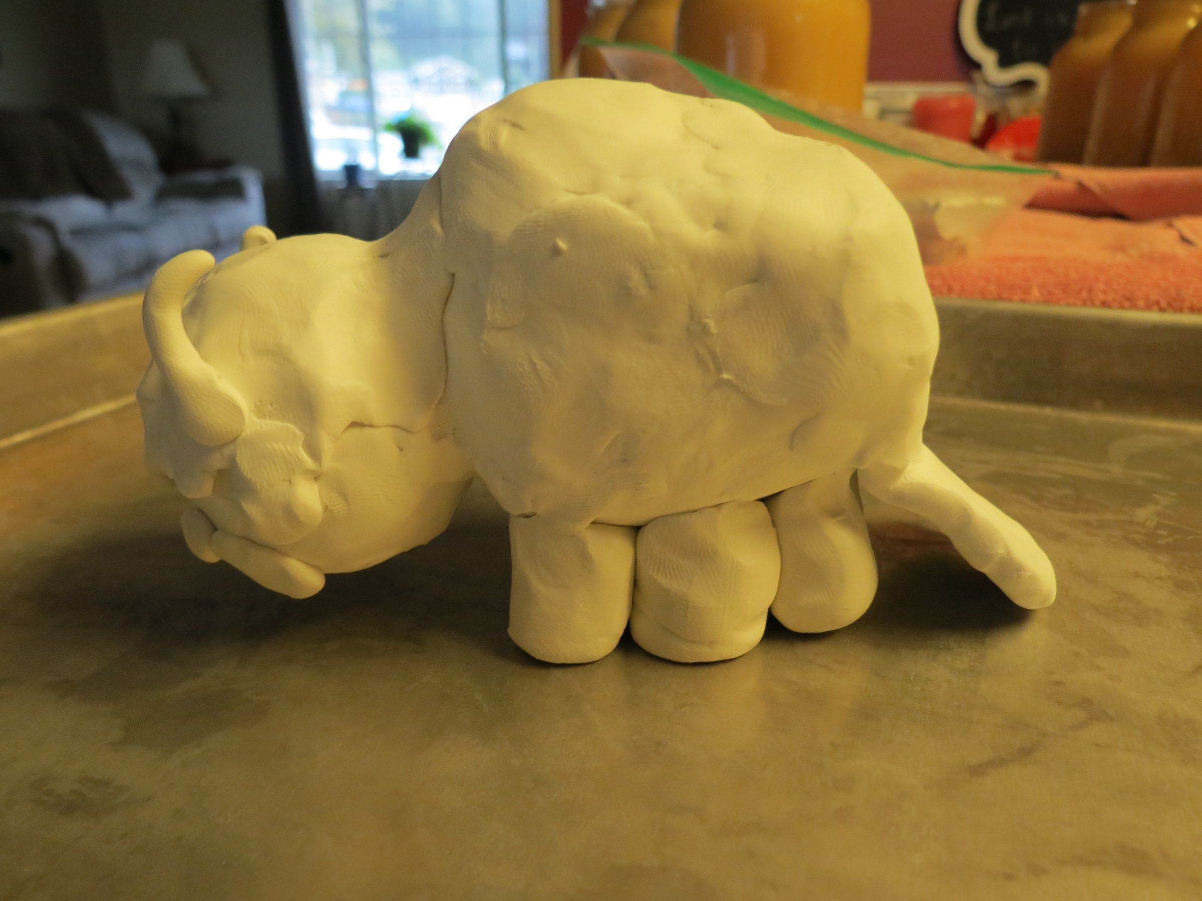 Appa Sculpture : 4 Steps - Instructables