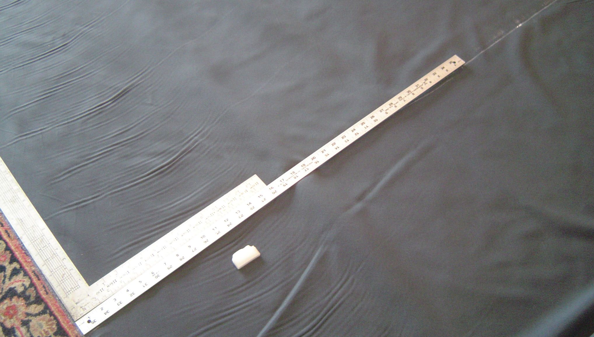 Blue Velvet Bog Coat : 19 Steps (with Pictures) - Instructables