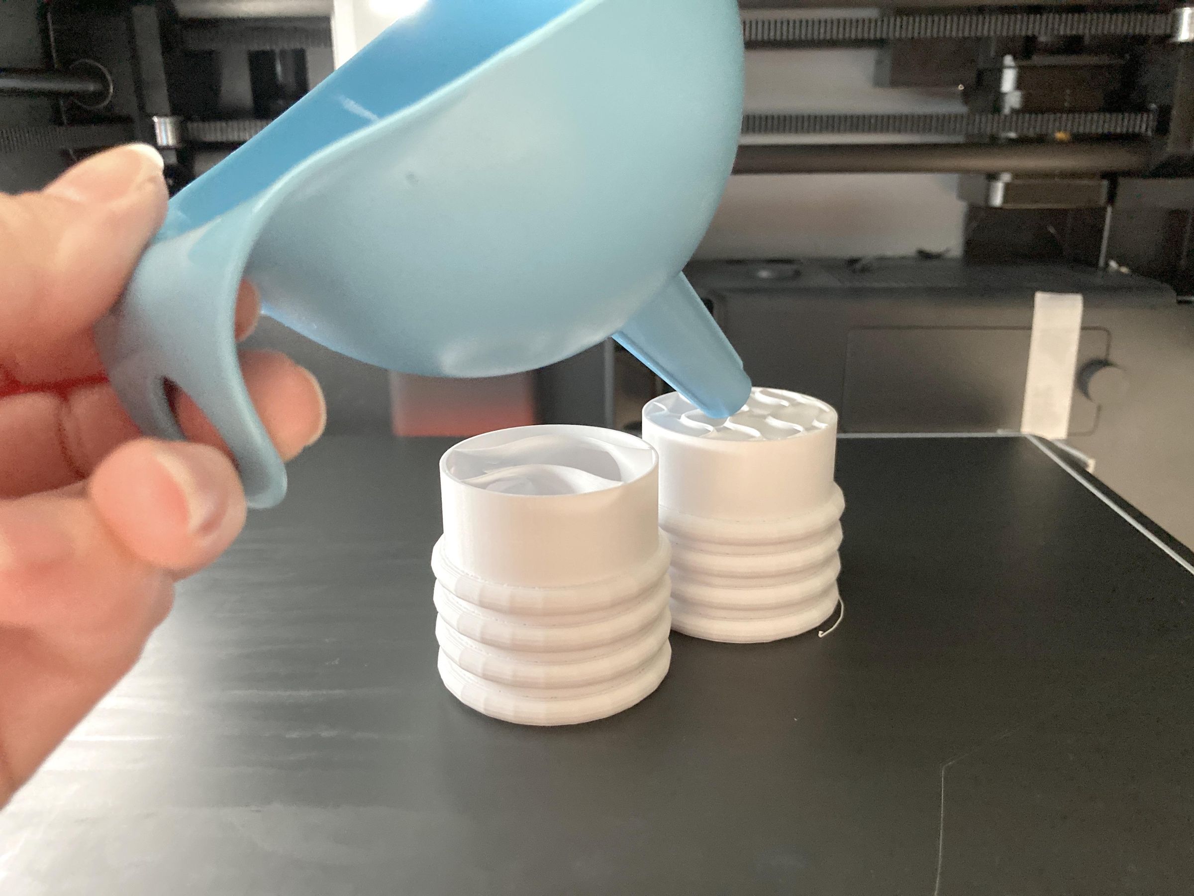 3D Printed Rain Sticks : 5 Steps (with Pictures) - Instructables