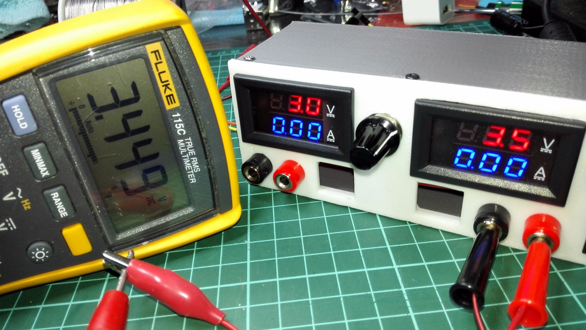 Handy Power Supply : 7 Steps (with Pictures) - Instructables