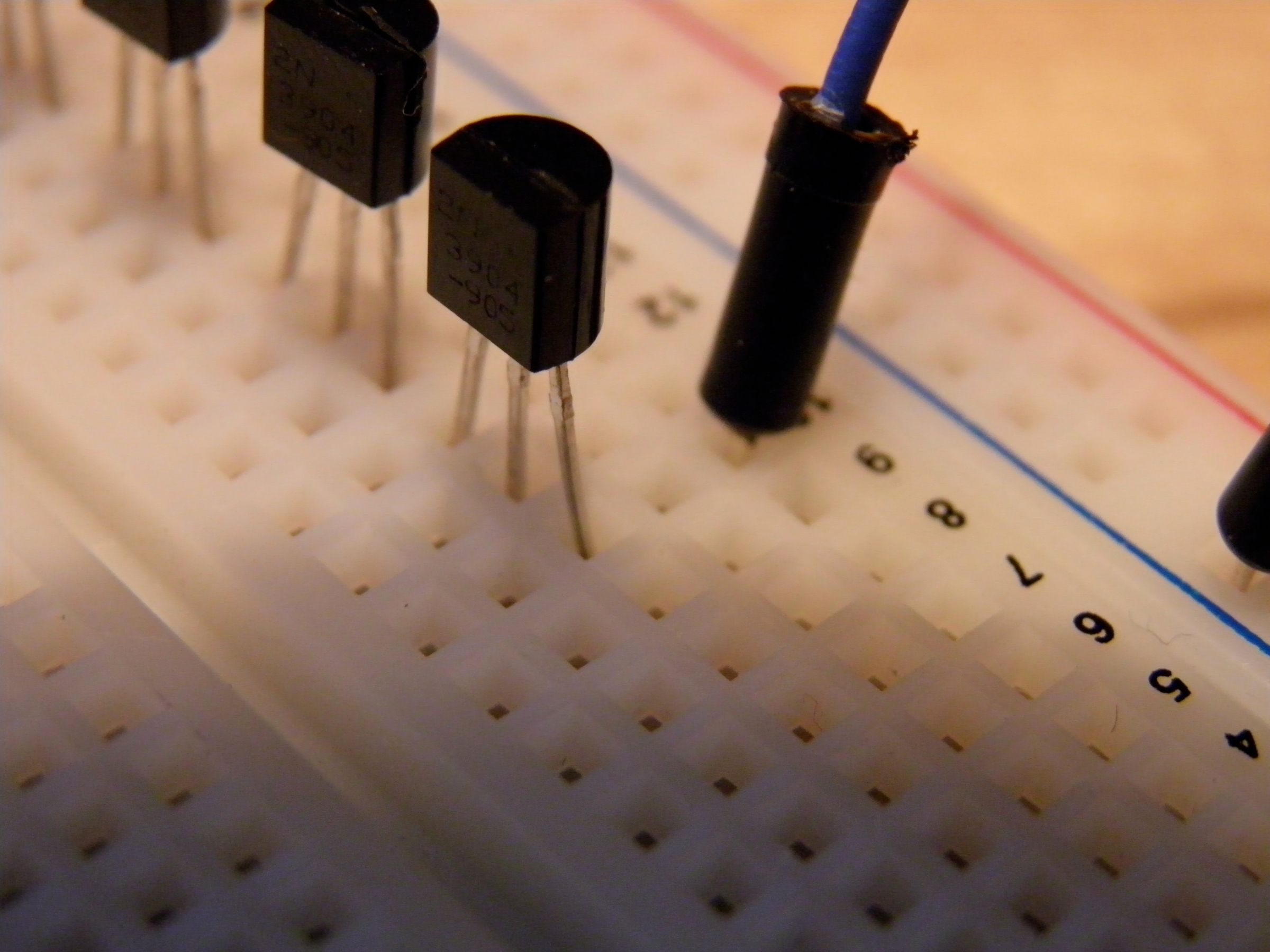 TimeDuino- 7 Segment Arduino Clock (No Shift Registers Needed!) : 14 ...