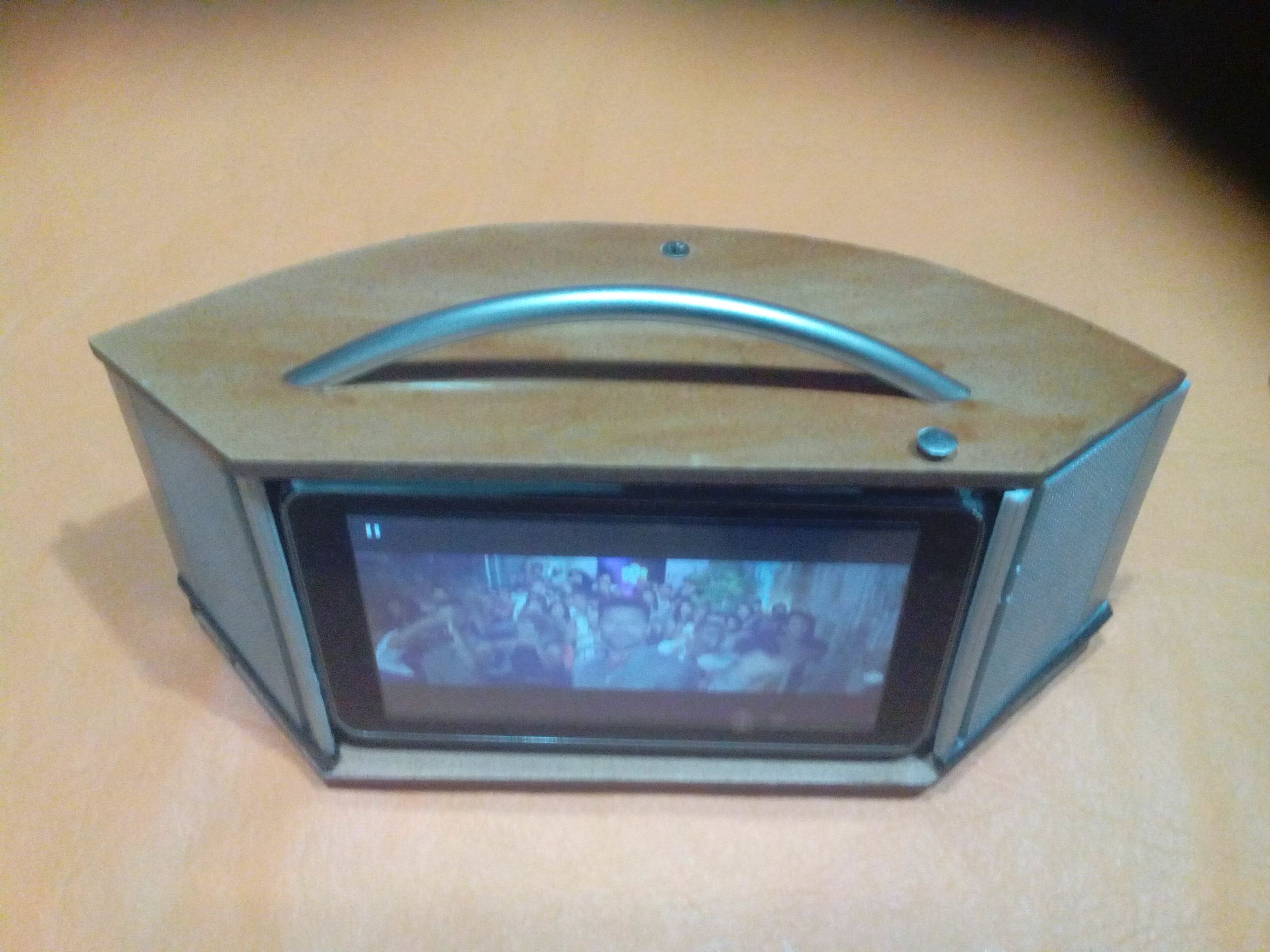 MULTIMEDIA ENTERTAINMENT BOX : 4 Steps (with Pictures) - Instructables