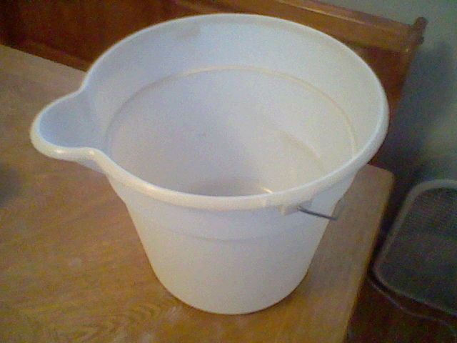 Splish Splash Wherd That Bucket Come From - Instructables